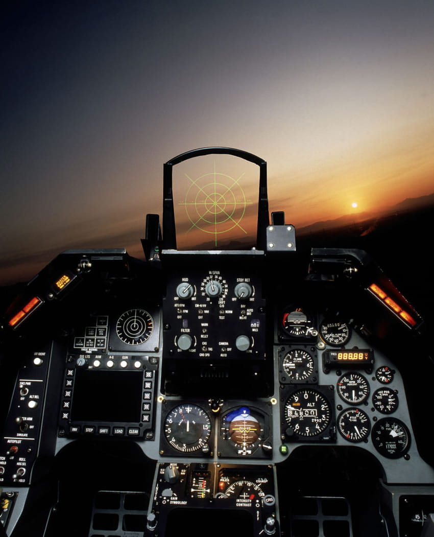 Fighter Jet Cockpit Wallpapers - Top Free Fighter Jet Cockpit ...