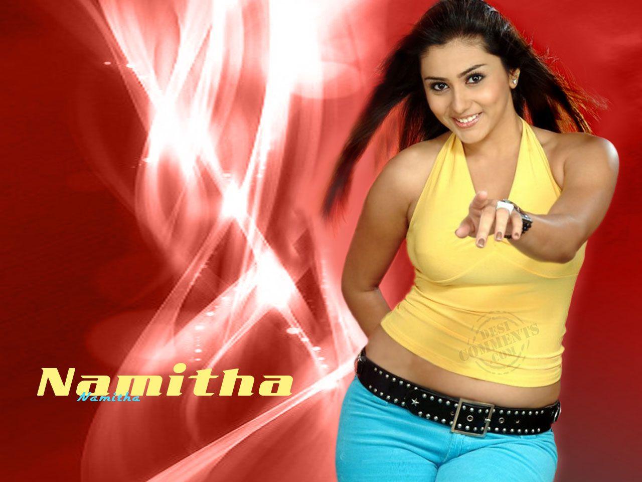 Namitha Wallpapers - Top Free Namitha Backgrounds - WallpaperAccess