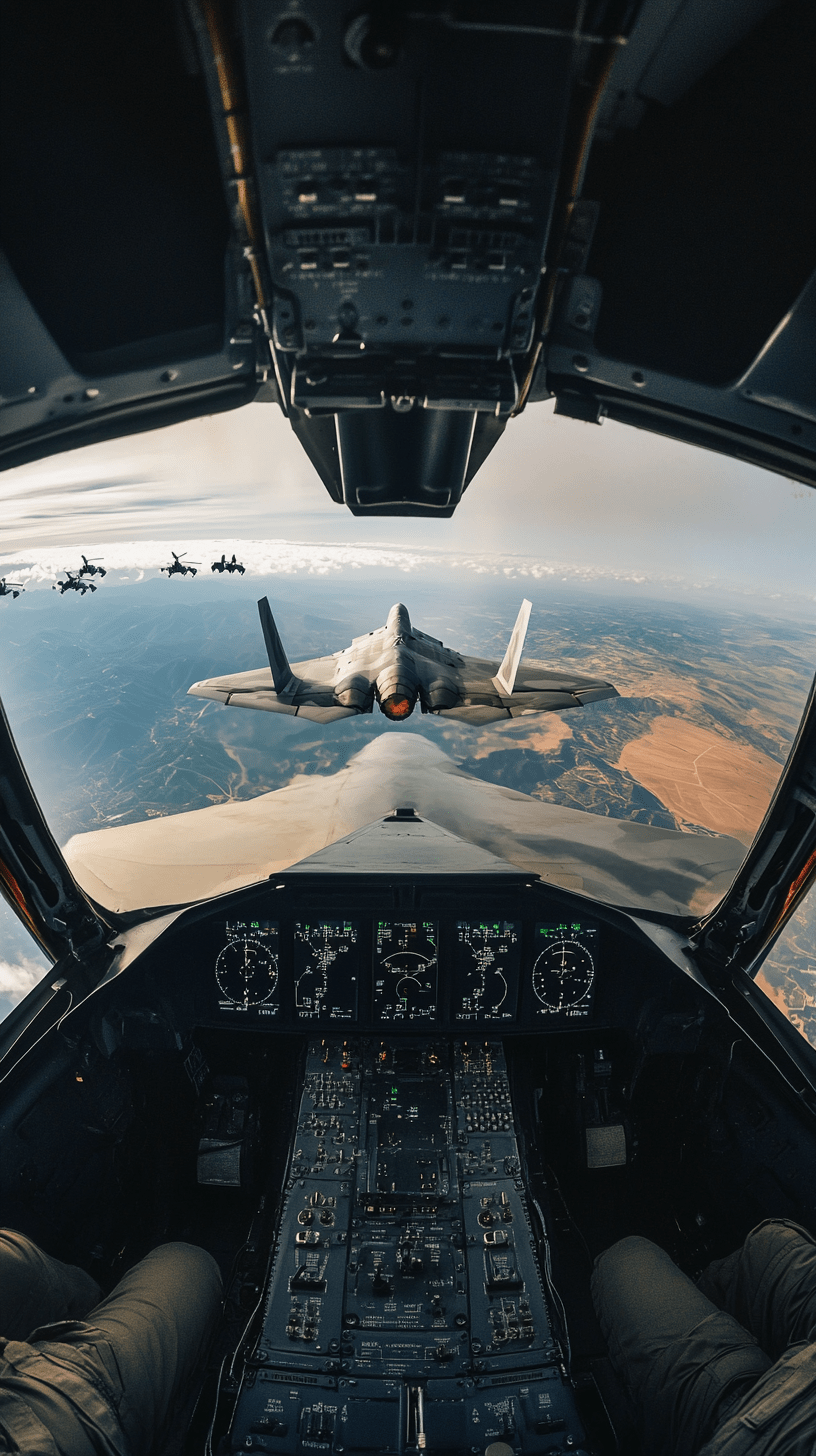 Fighter Jet Cockpit Wallpapers - Top Free Fighter Jet Cockpit ...