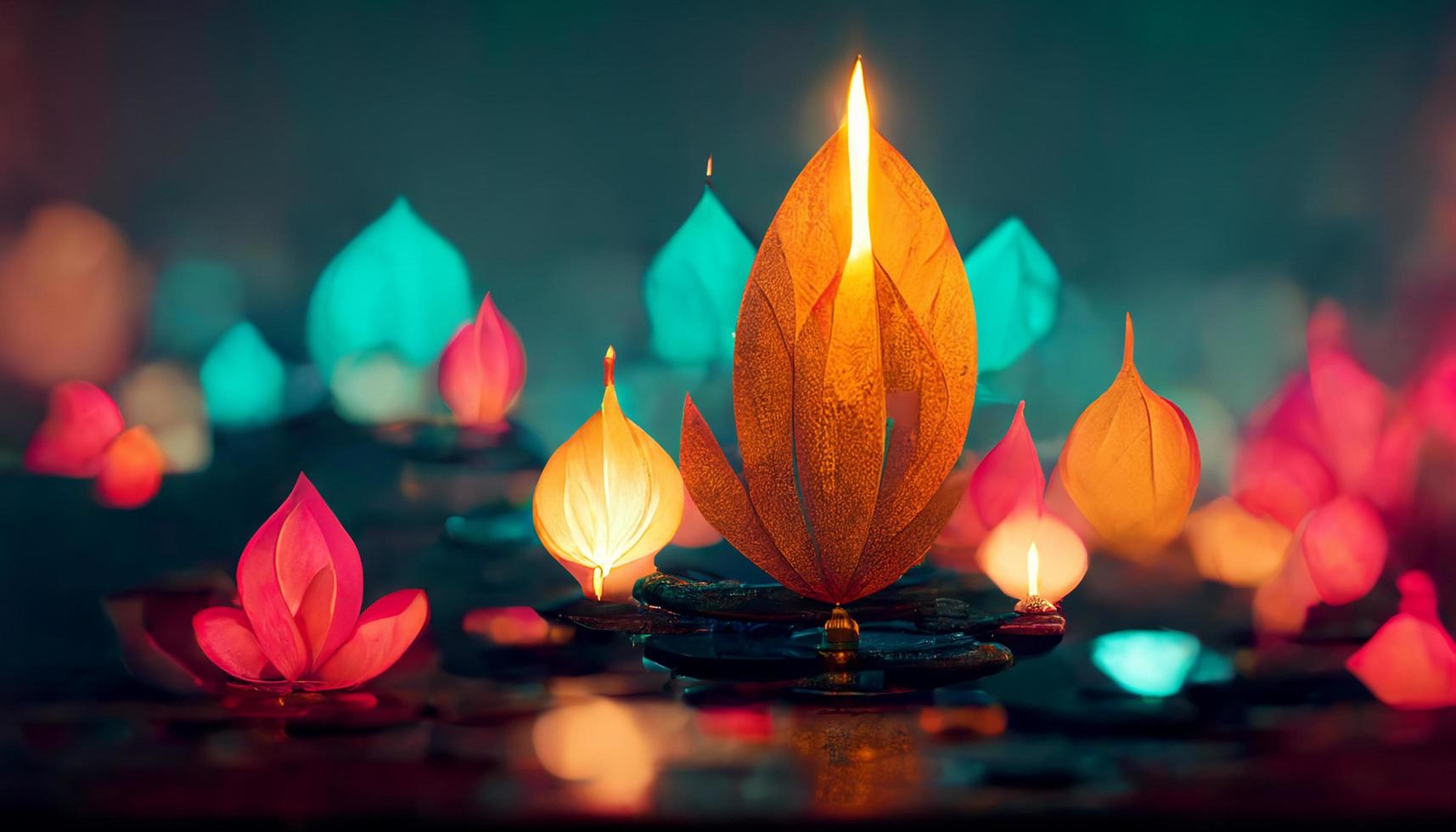 Diwali Lights Wallpapers - Top Free Diwali Lights Backgrounds ...