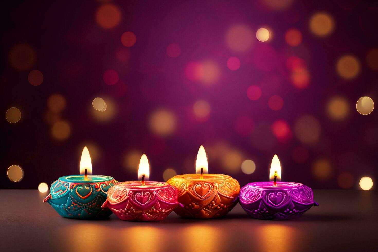 Diwali Lights Wallpapers - Top Free Diwali Lights Backgrounds - WallpaperAccess