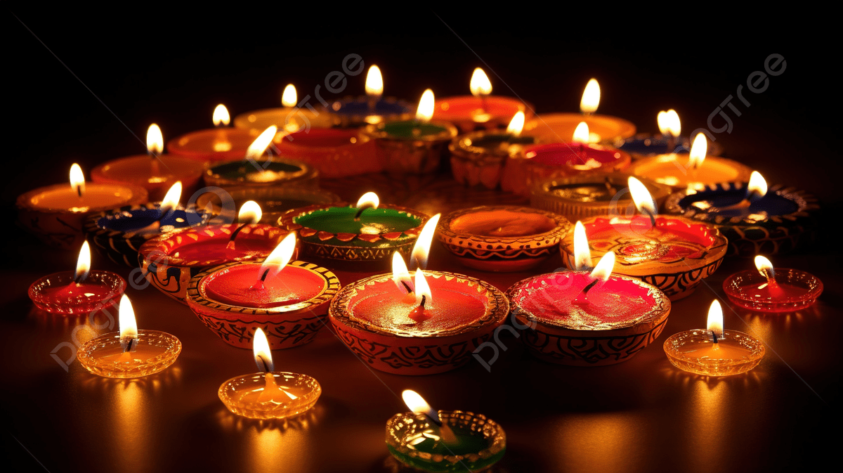 Diwali Lights Wallpapers - Top Free Diwali Lights Backgrounds - WallpaperAccess