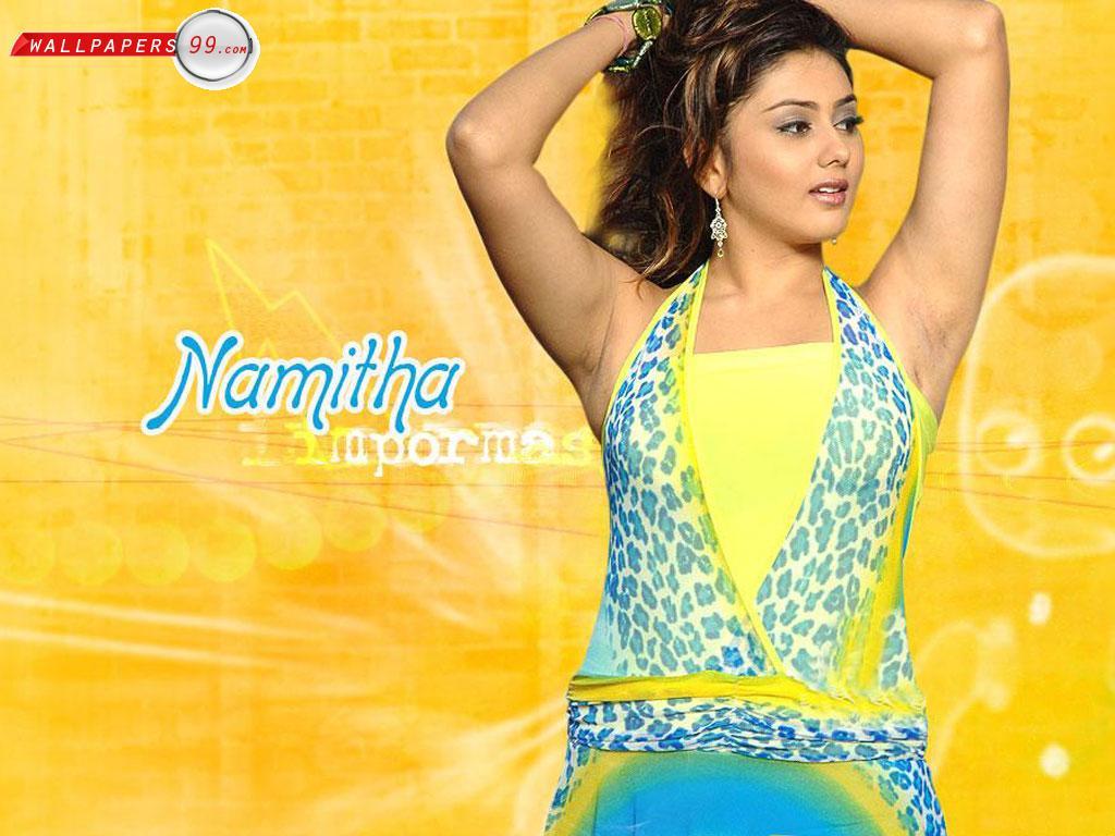 Namitha Wallpapers - Top Free Namitha Backgrounds - WallpaperAccess