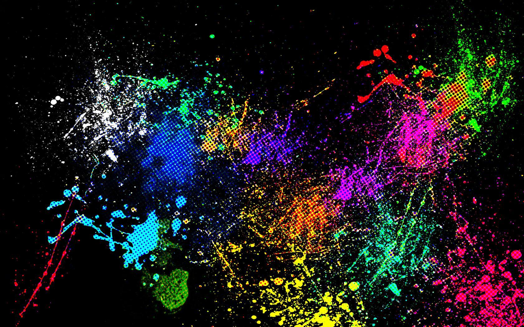 Paint Splash Wallpapers - Top Free Paint Splash Backgrounds ...