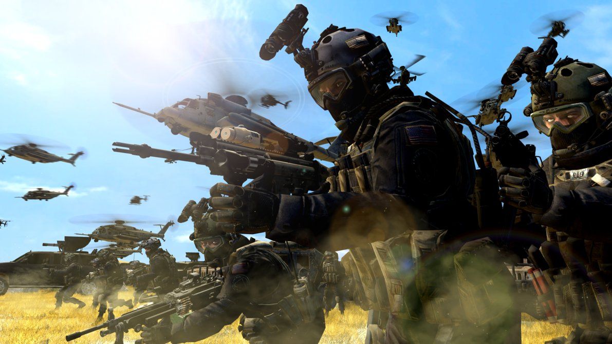 Shadow Company Wallpapers - Top Free Shadow Company Backgrounds ...