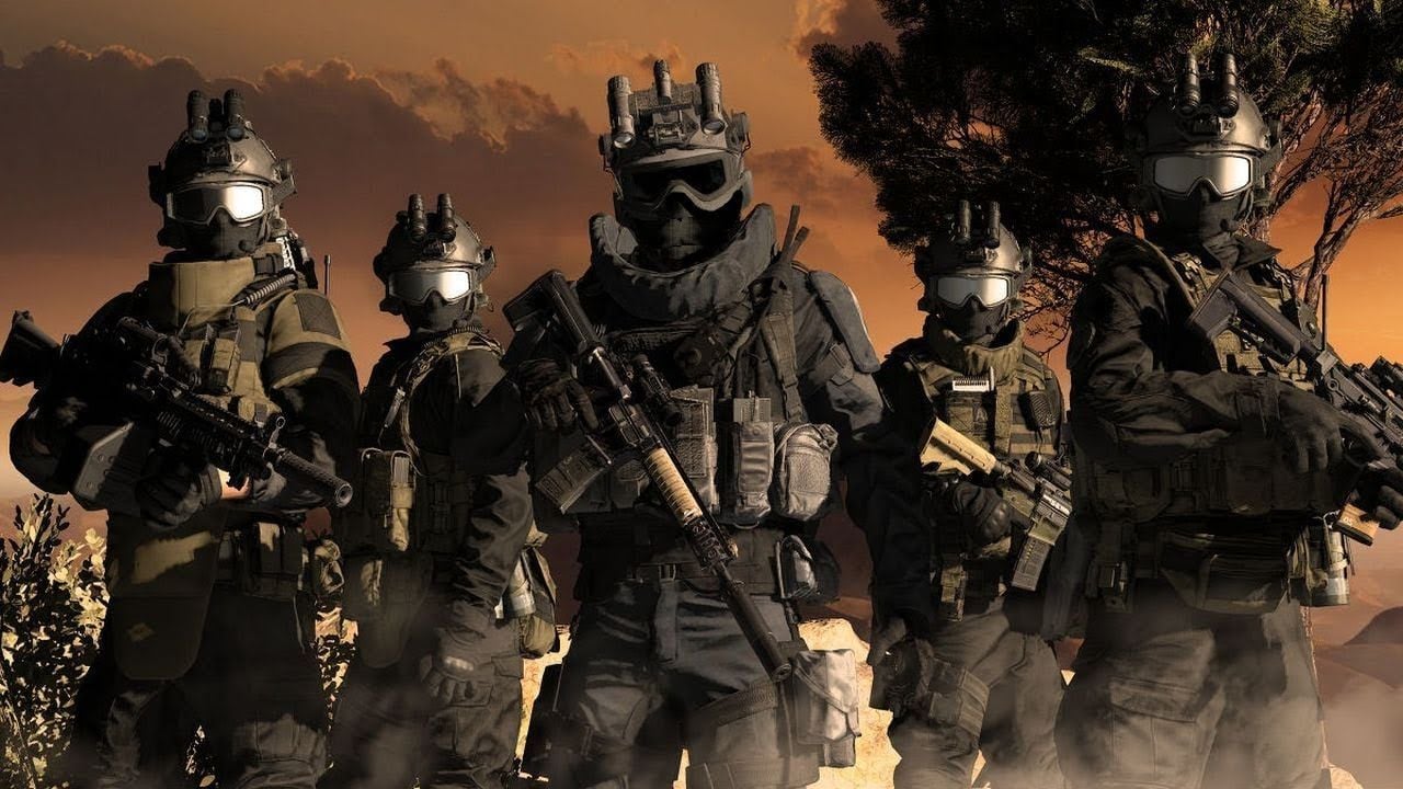 Shadow Company Wallpapers - Top Free Shadow Company Backgrounds ...