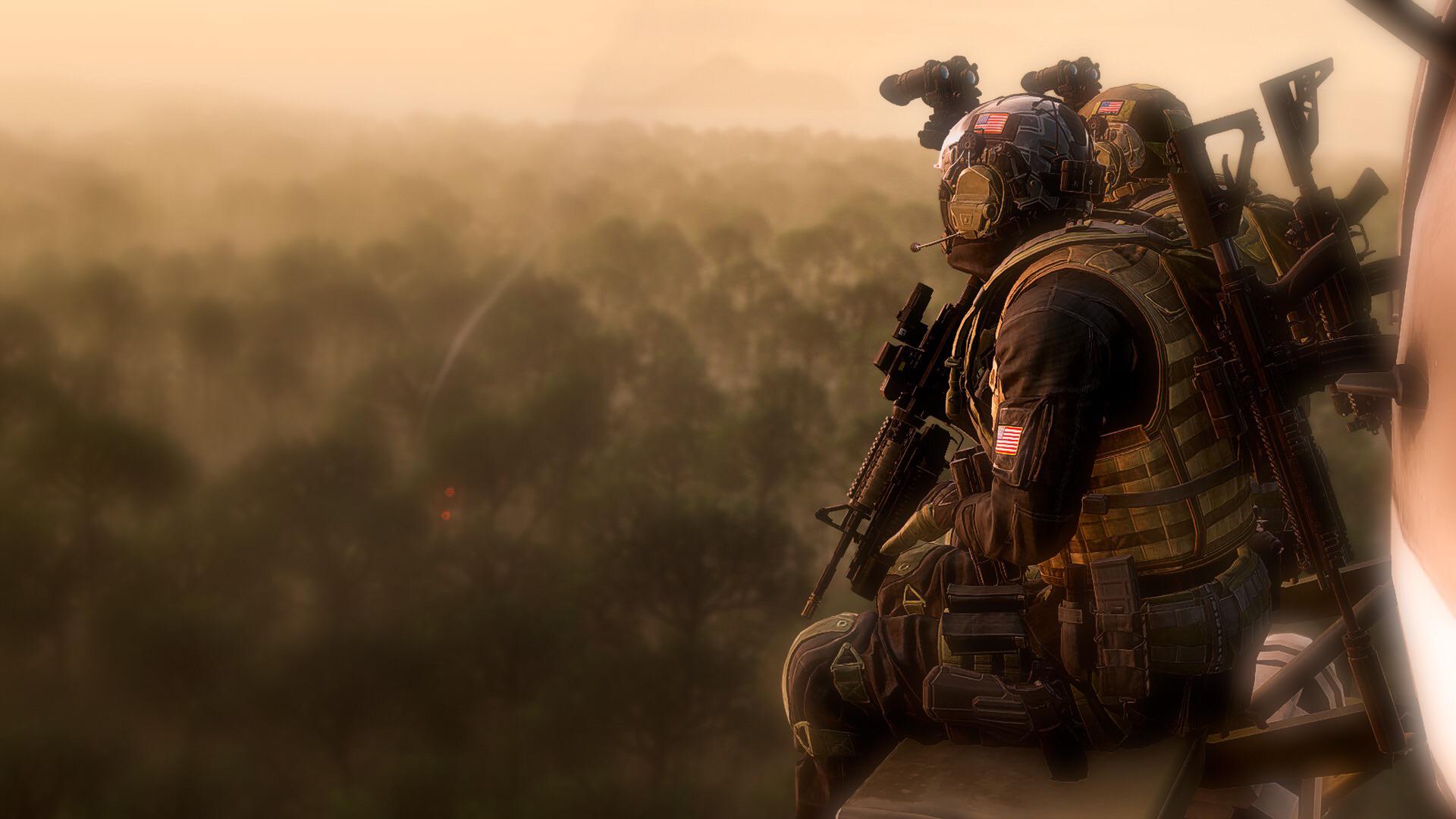 Shadow Company Wallpapers - Top Free Shadow Company Backgrounds ...