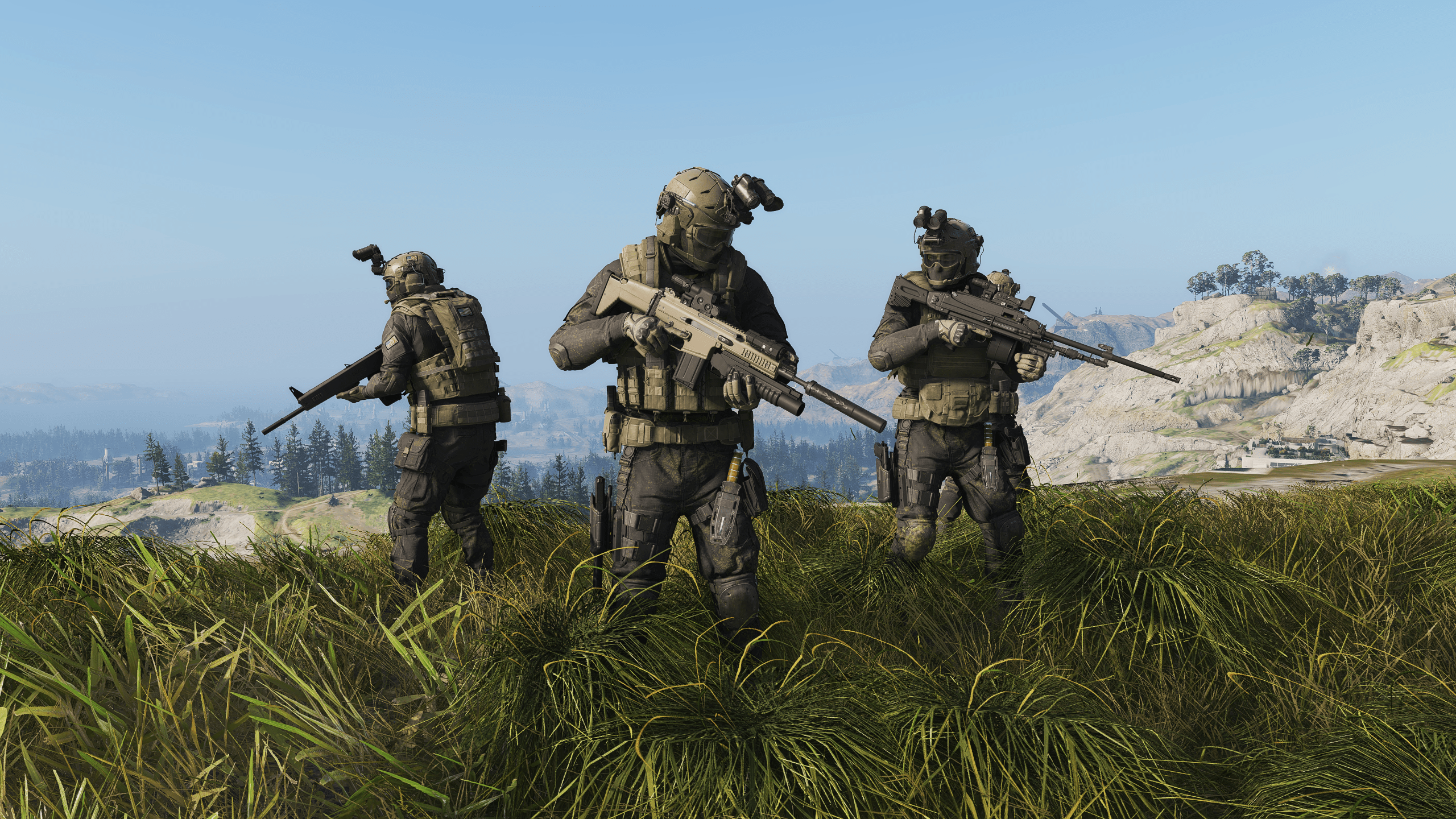 Shadow Company Wallpapers - Top Free Shadow Company Backgrounds ...