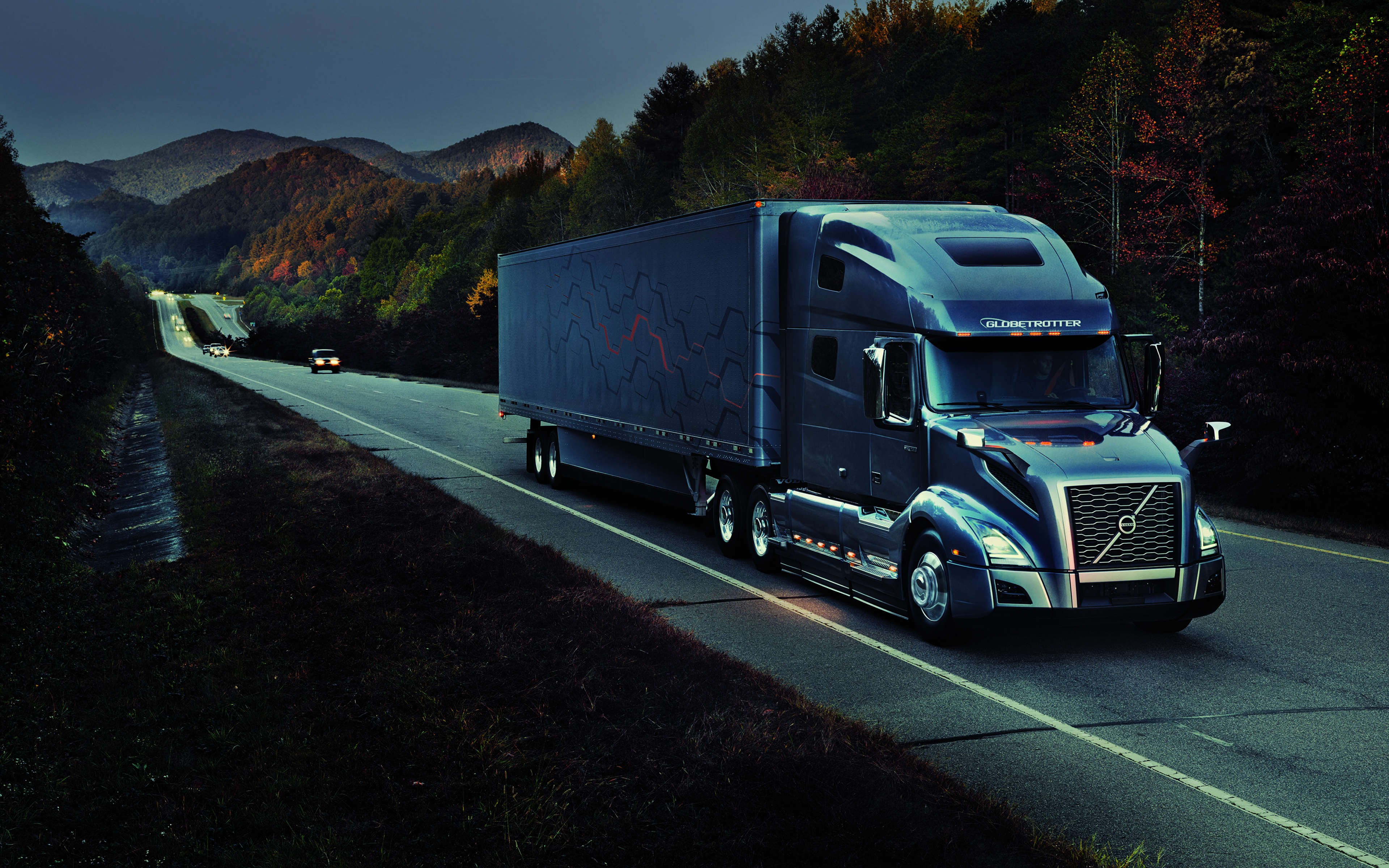 Volvo VNL Wallpapers - Top Free Volvo VNL Backgrounds - WallpaperAccess
