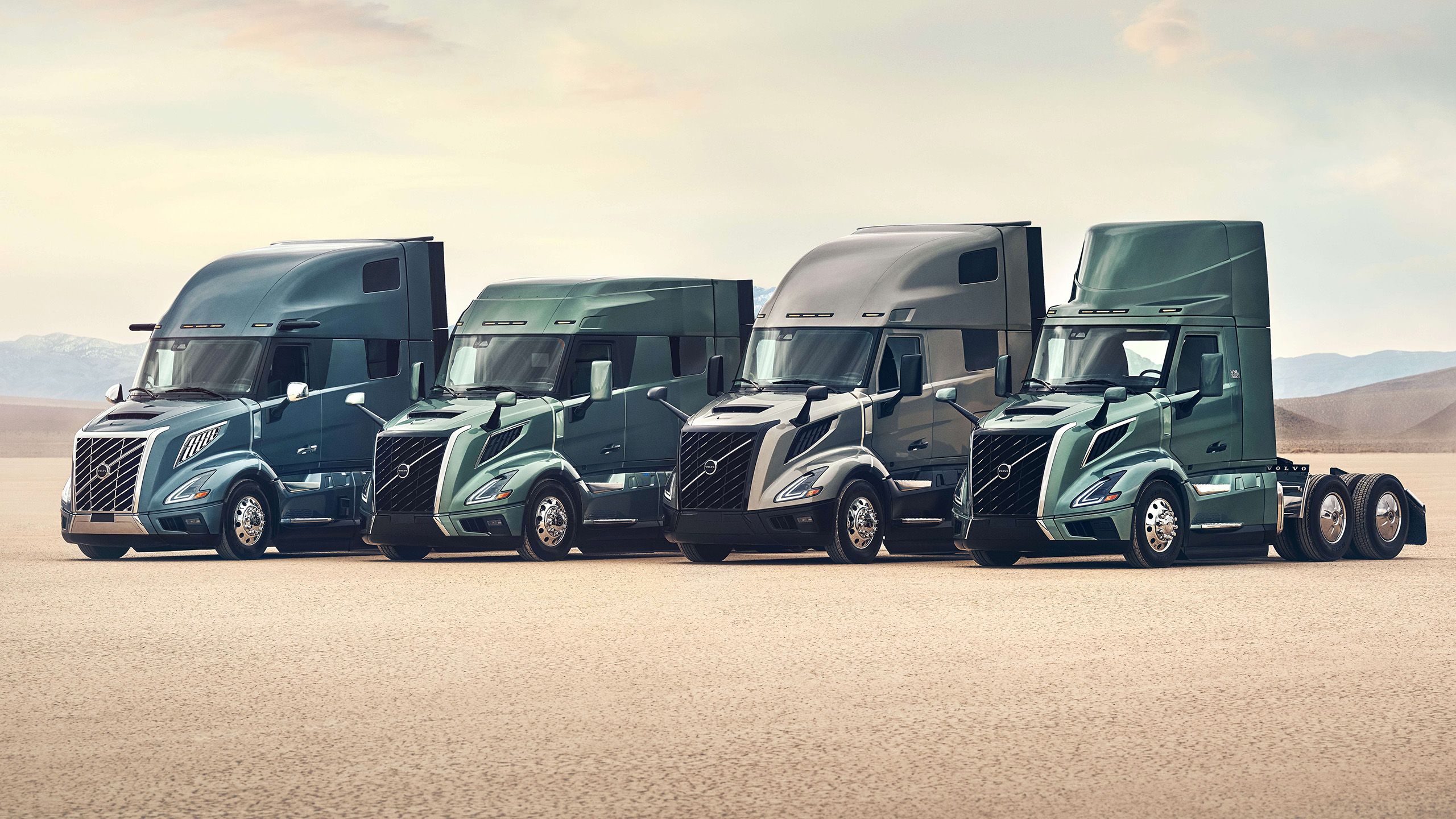 Volvo VNL Wallpapers - Top Free Volvo VNL Backgrounds - WallpaperAccess