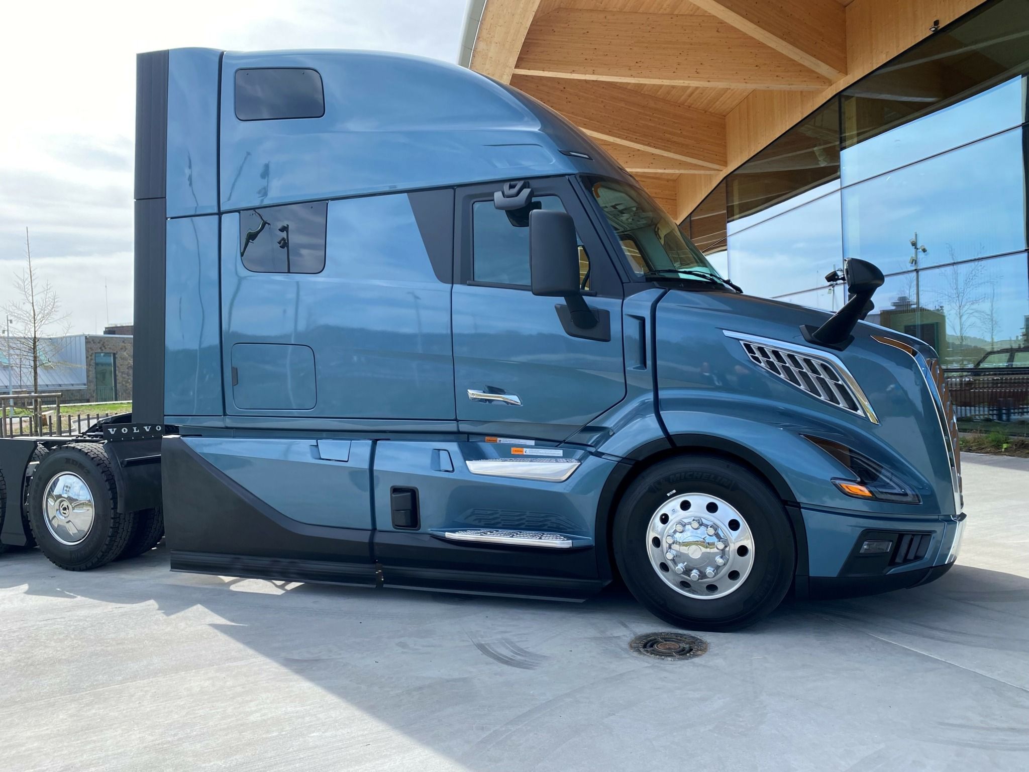 Volvo VNL Wallpapers - Top Free Volvo VNL Backgrounds - WallpaperAccess