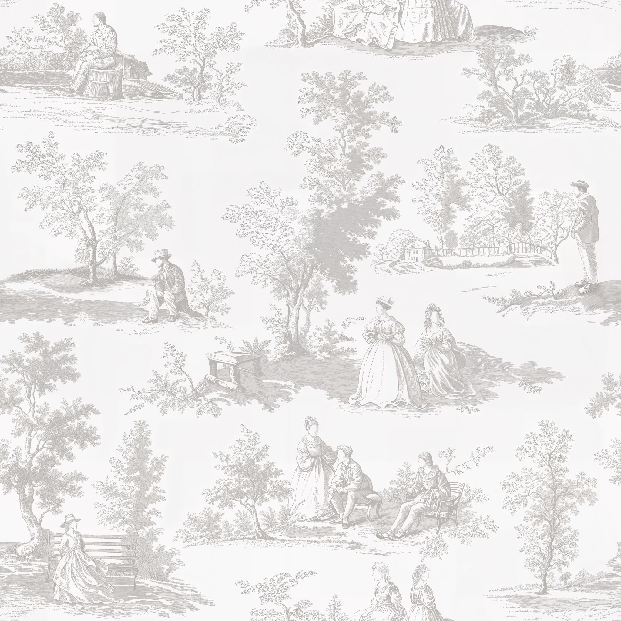 Toile De Jouy Wallpapers - Top Free Toile De Jouy Backgrounds ...