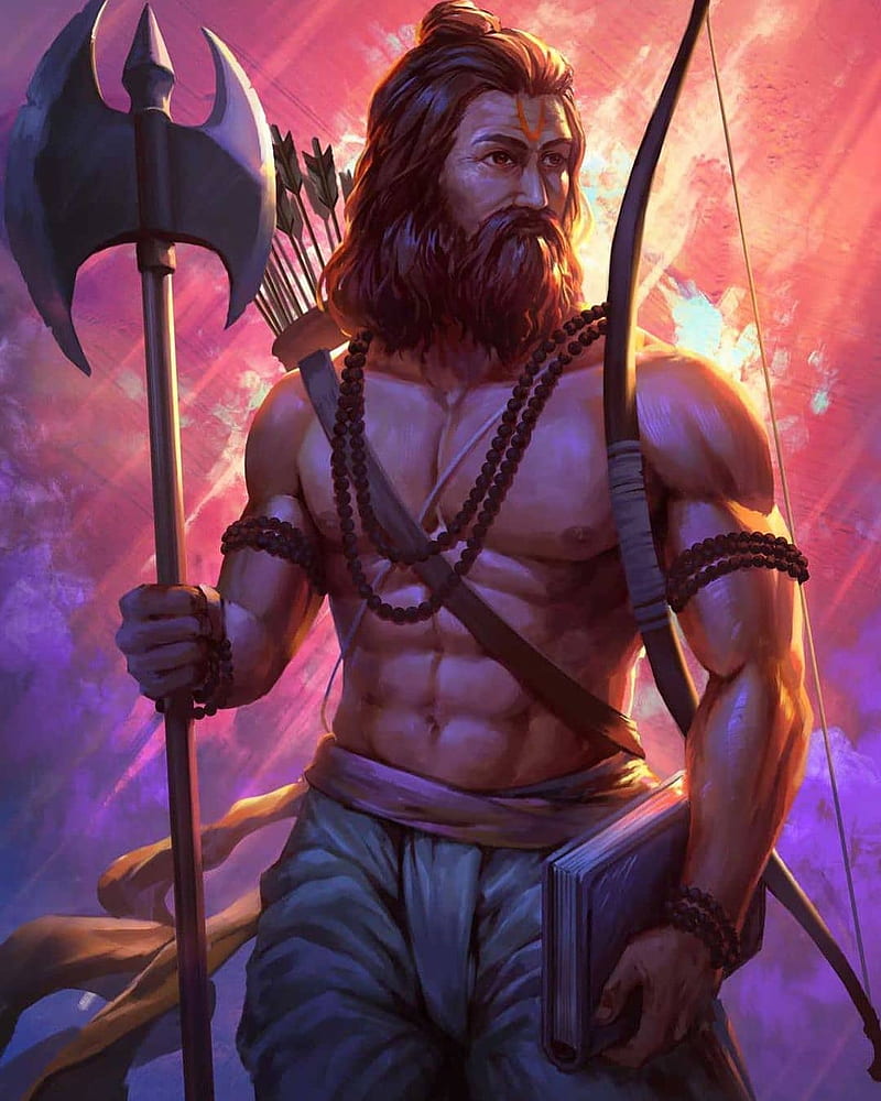 Parashurama Wallpapers - Top Free Parashurama Backgrounds - WallpaperAccess