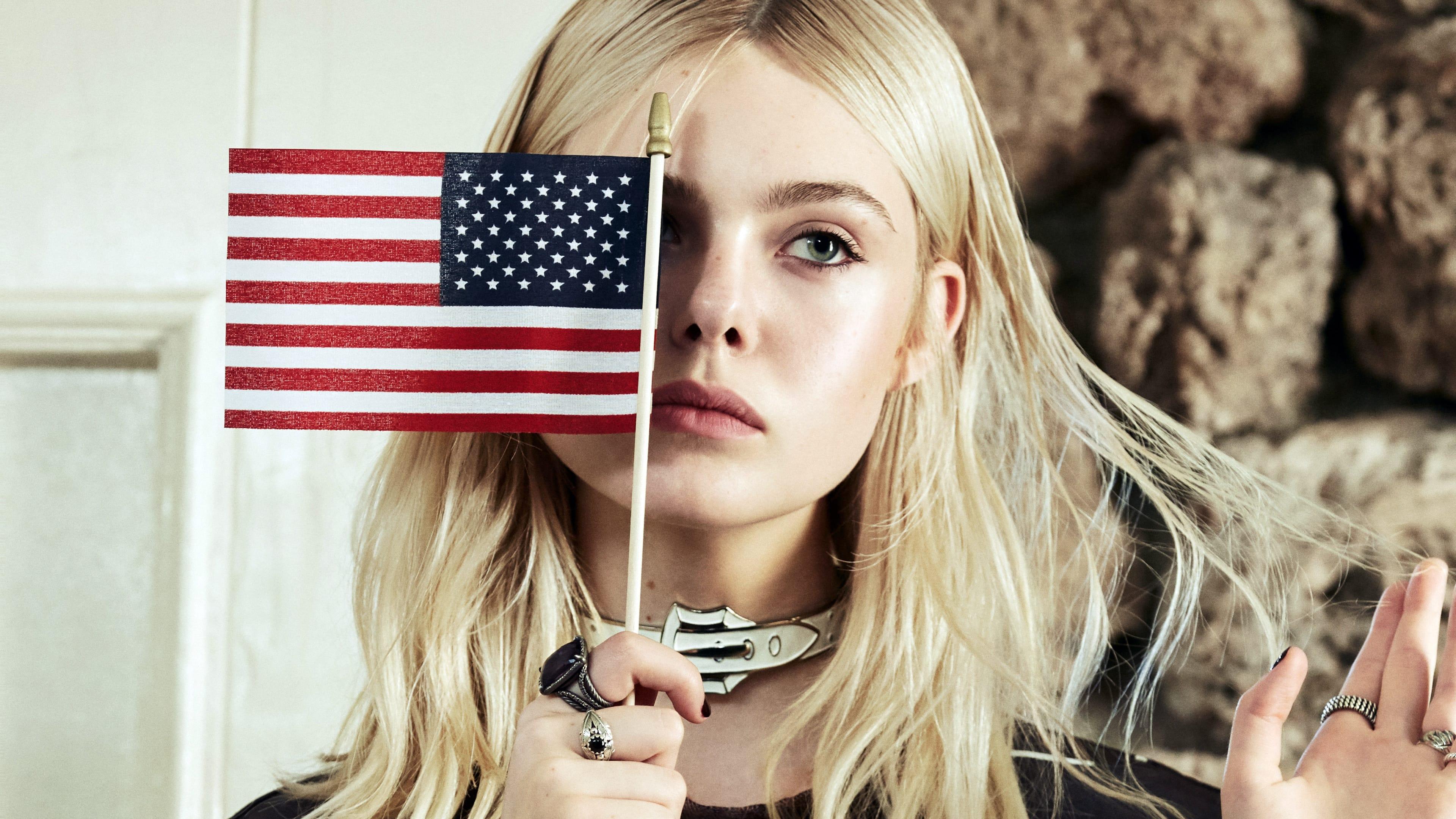 Hình nền diễn viên Elle Fanning - Top Những Hình Ảnh Đẹp