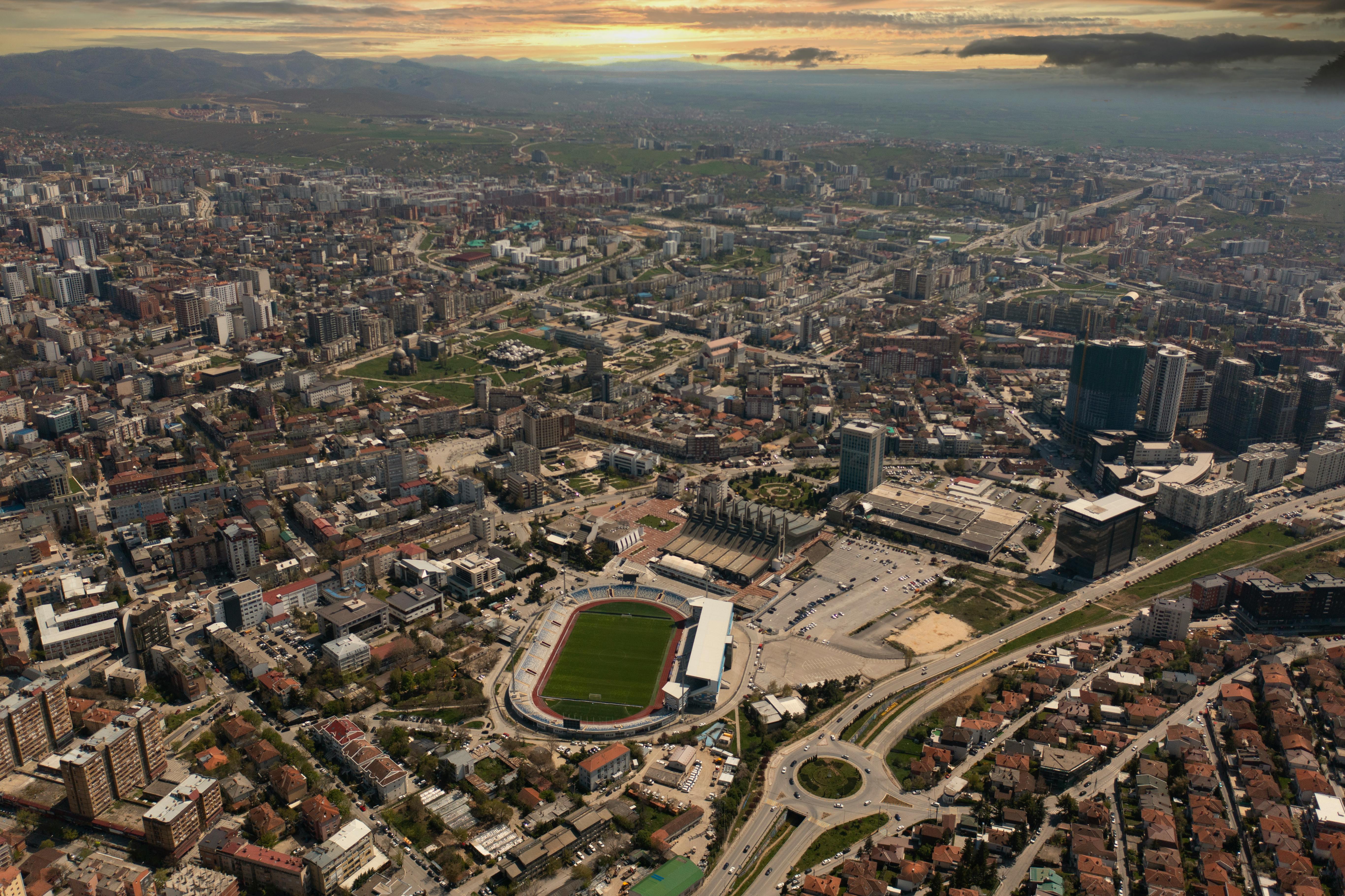 Pristina Wallpapers - Top Free Pristina Backgrounds - WallpaperAccess