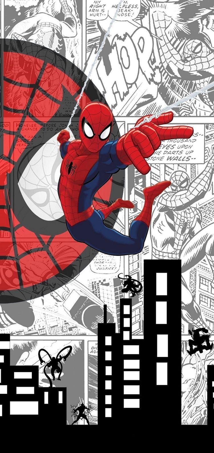 Spiderman Doodle Wallpapers - Top Free Spiderman Doodle Backgrounds ...