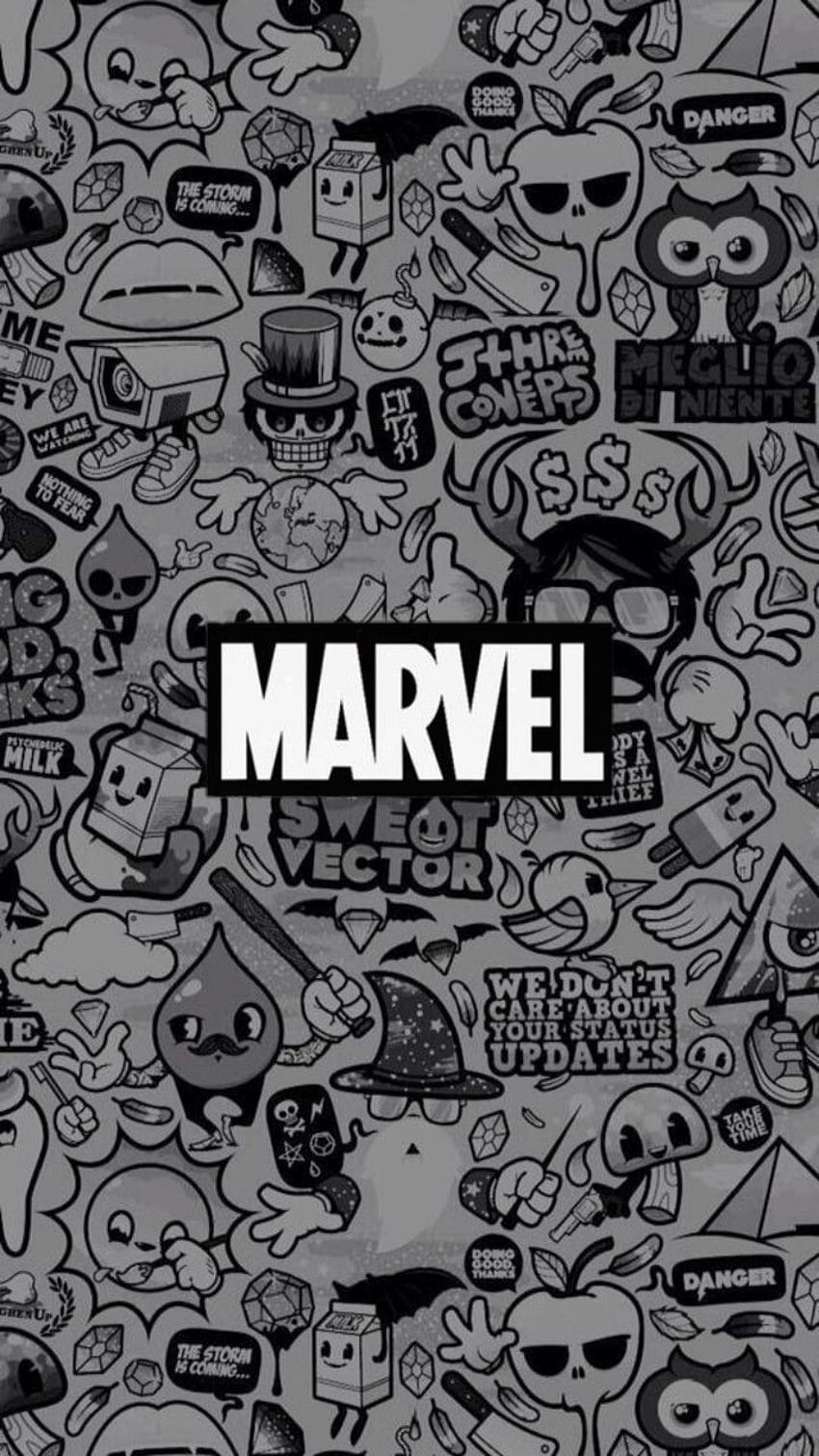 Spiderman Doodle Wallpapers - Top Free Spiderman Doodle Backgrounds ...
