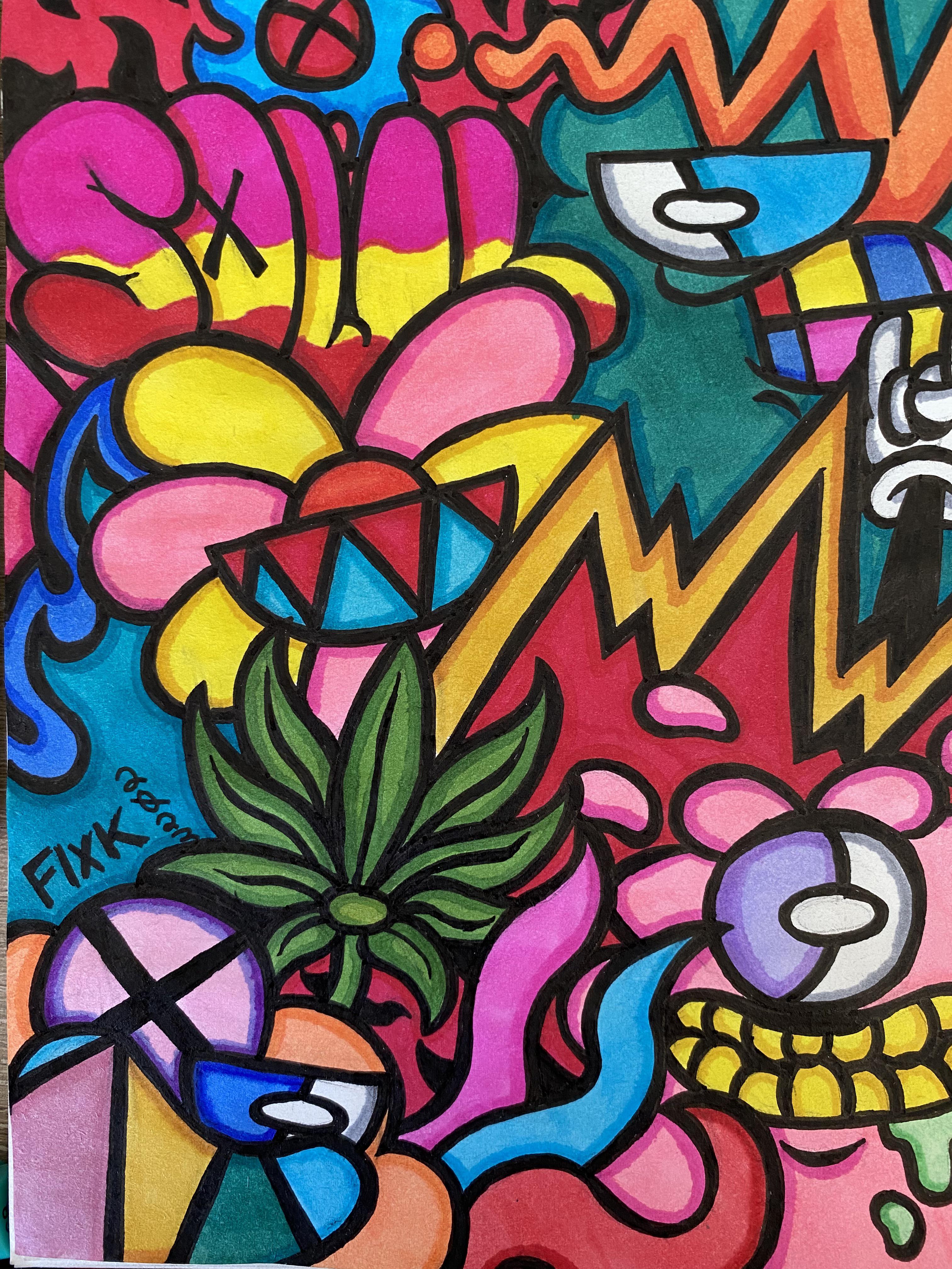 Spiderman Doodle Wallpapers - Top Free Spiderman Doodle Backgrounds ...