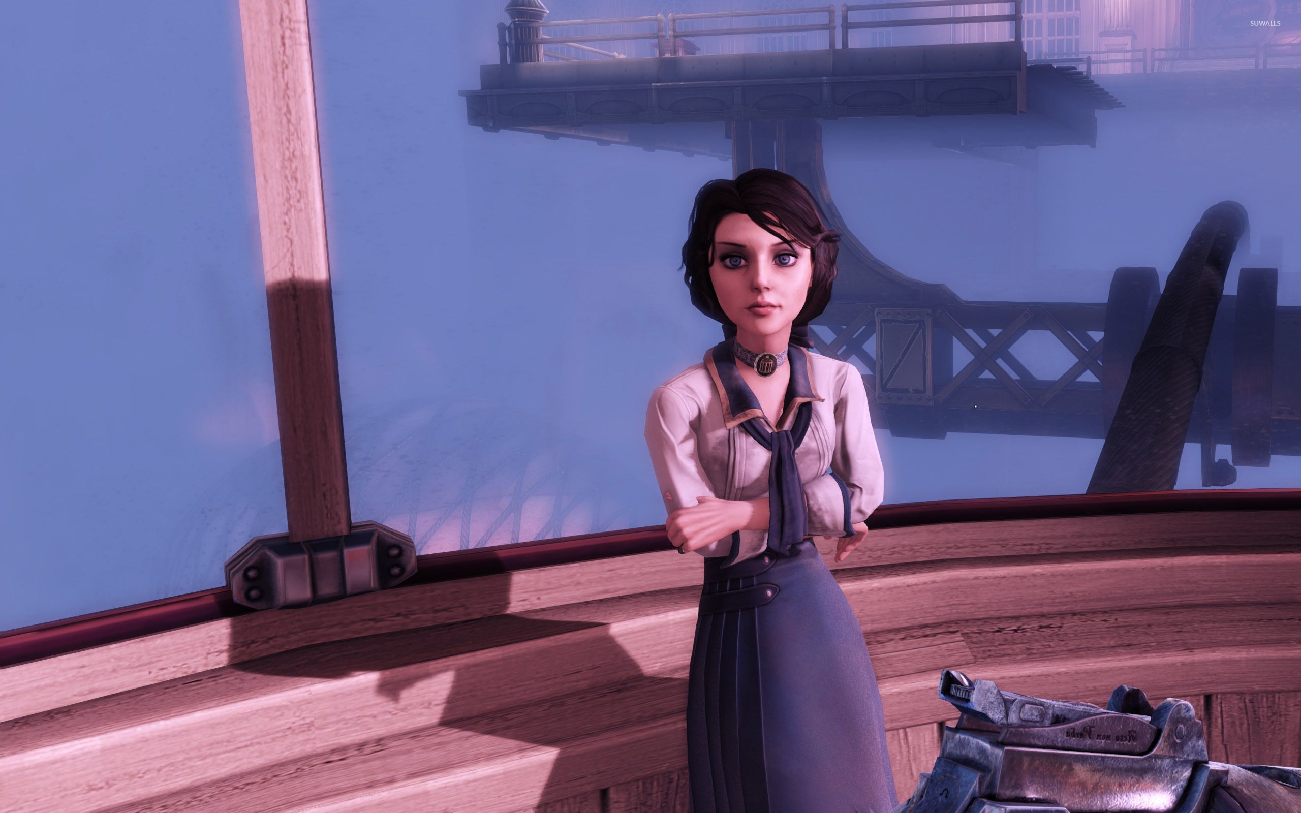 Elizabeth BioShock Wallpapers - Top Free Elizabeth BioShock Backgrounds ...