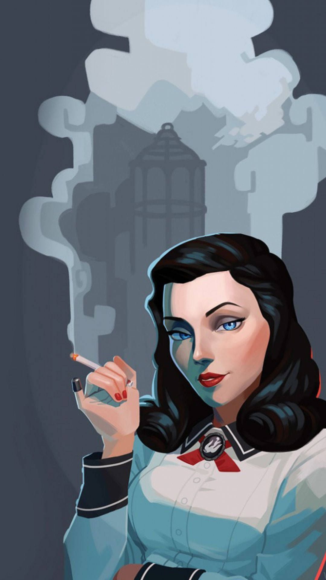 Elizabeth BioShock Wallpapers - Top Free Elizabeth BioShock Backgrounds ...