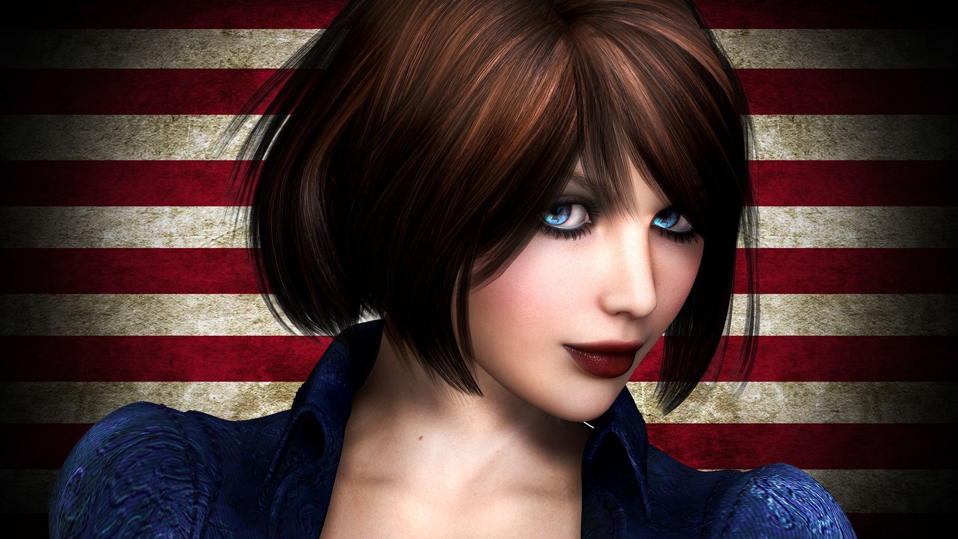 Elizabeth BioShock Wallpapers - Top Free Elizabeth BioShock Backgrounds ...