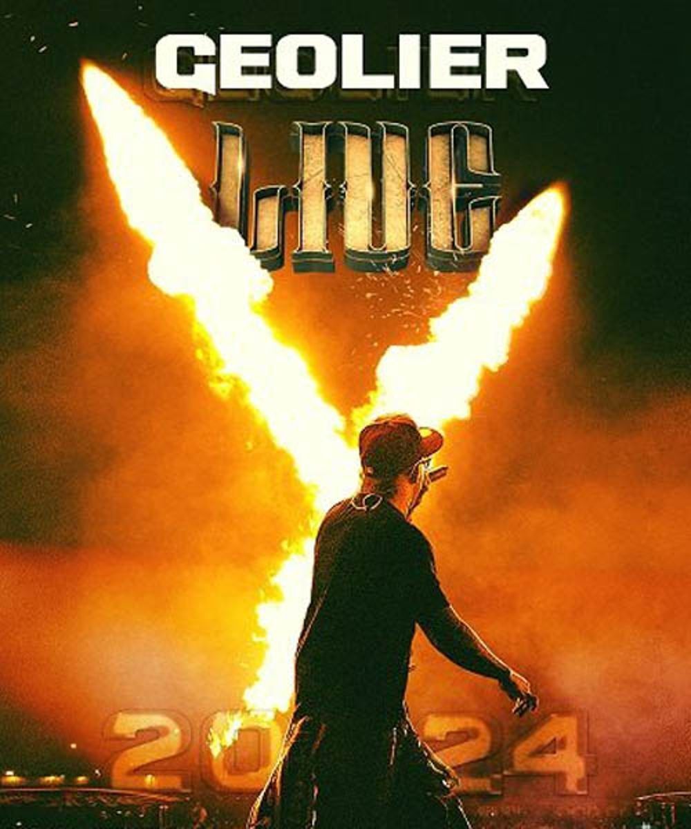 Geolier Wallpapers - Top Free Geolier Backgrounds - WallpaperAccess