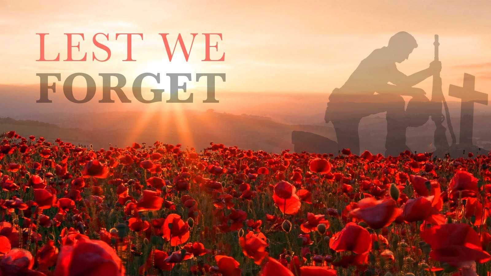 Lest We Forget Wallpapers - Top Free Lest We Forget Backgrounds ...