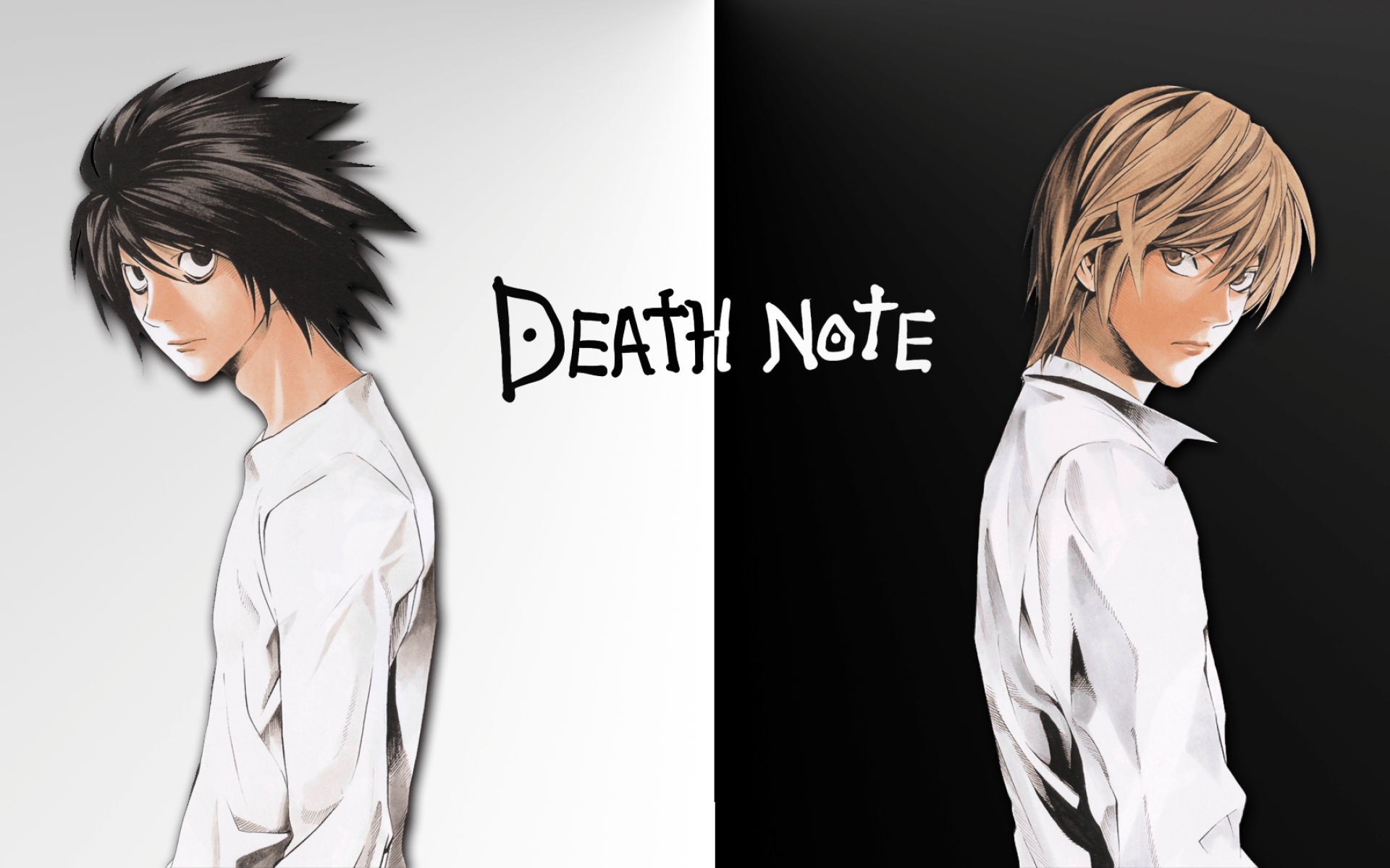 L Lawliet Wallpapers Top Free L Lawliet Backgrounds Wallpaperaccess