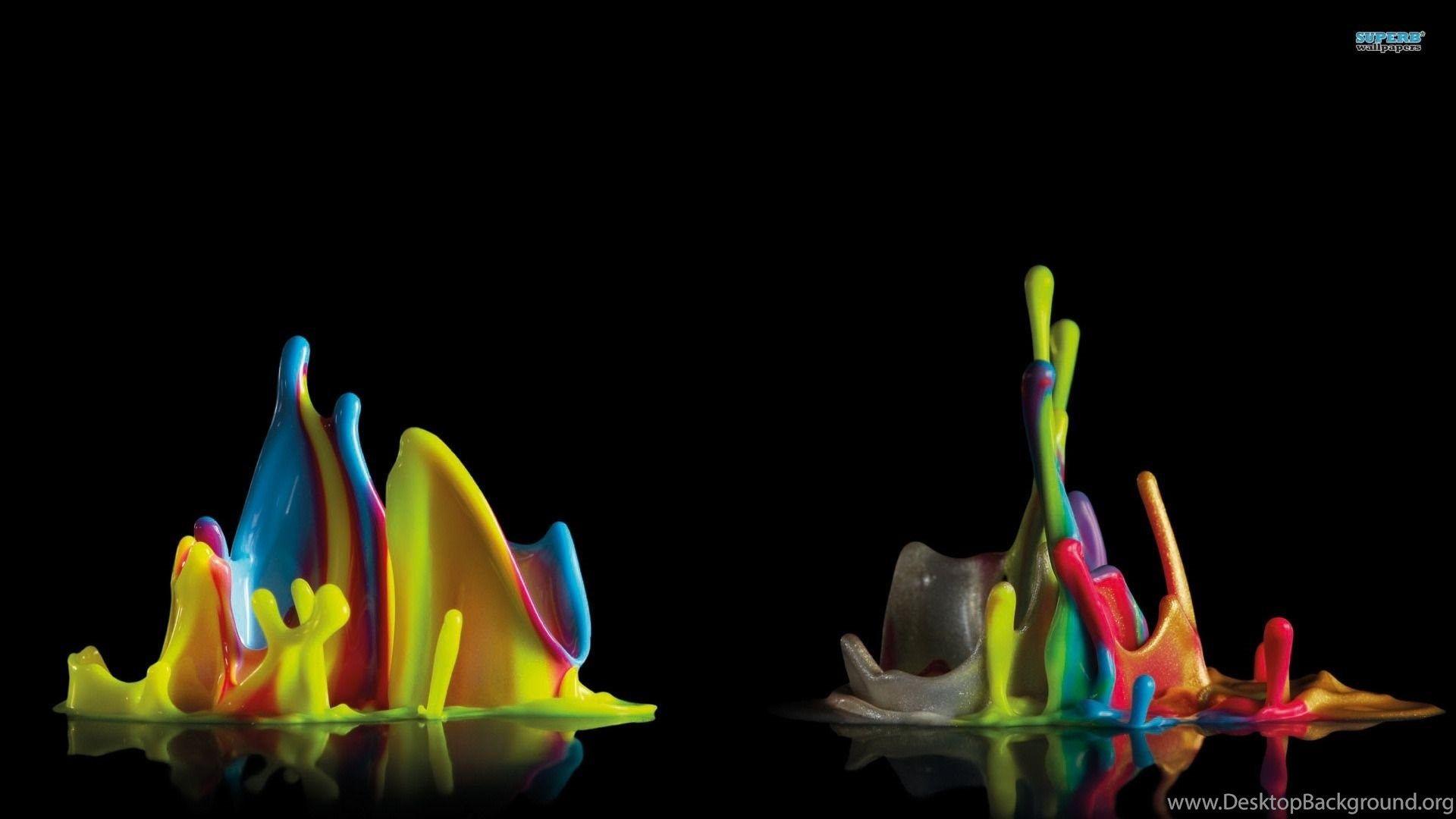 Paint Splash Wallpapers - Top Free Paint Splash Backgrounds ...