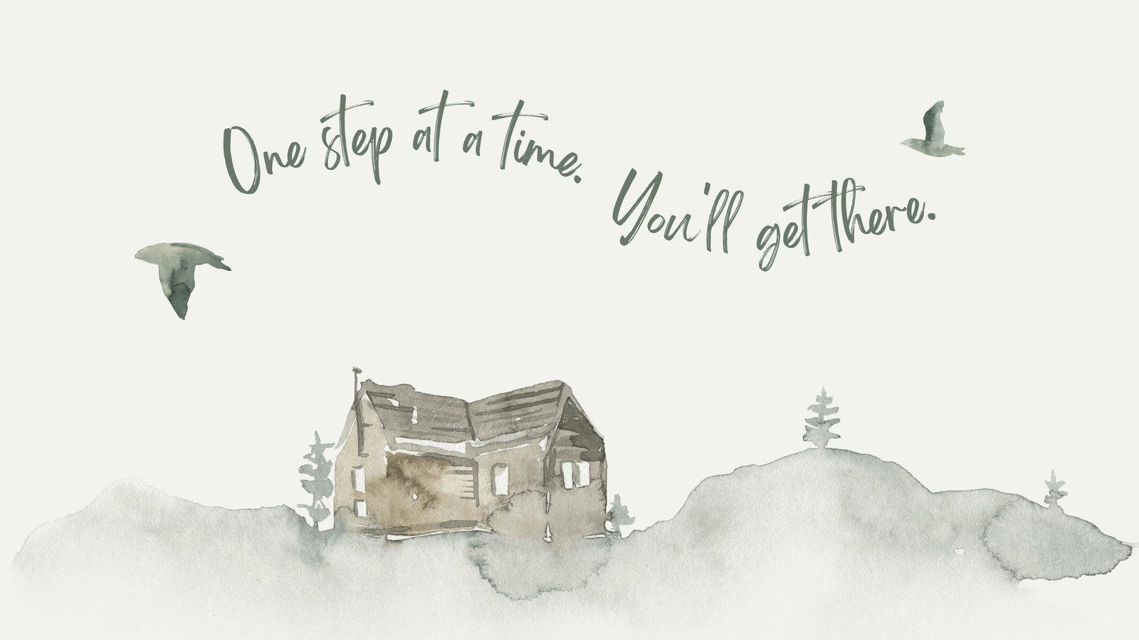 One Thing At A Time Wallpapers - Top Free One Thing At A Time ...