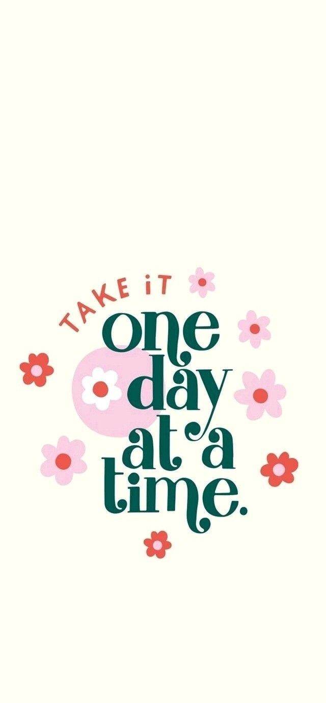 One Thing At A Time Wallpapers - Top Free One Thing At A Time ...