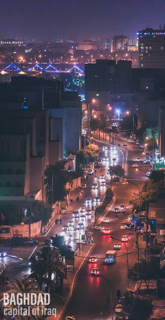 Baghdad Wallpapers - Top Free Baghdad Backgrounds - WallpaperAccess