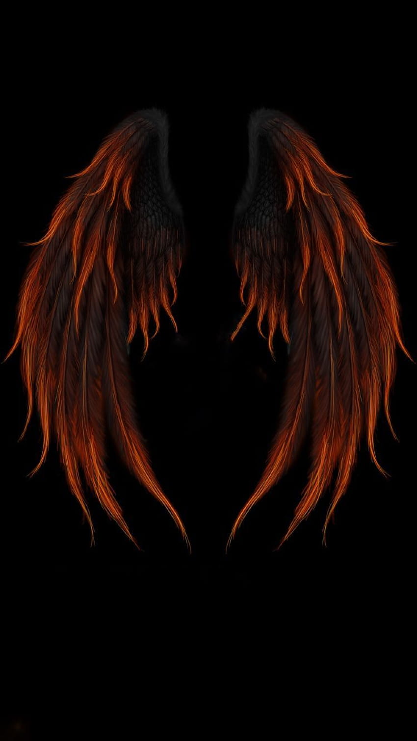 Devil With Wings Wallpapers - Top Free Devil With Wings Backgrounds ...