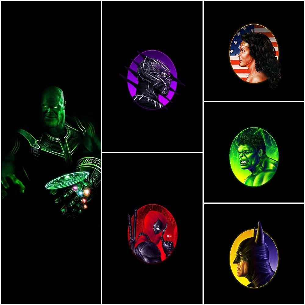Marvel Amoled Wallpapers - Top Free Marvel Amoled Backgrounds ...