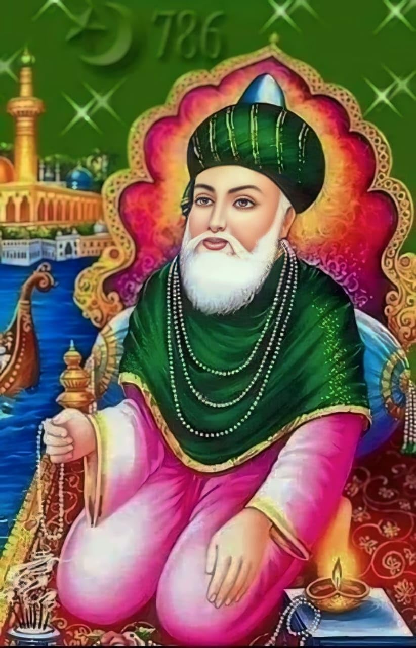 Pir Baba Wallpapers - Top Free Pir Baba Backgrounds - WallpaperAccess