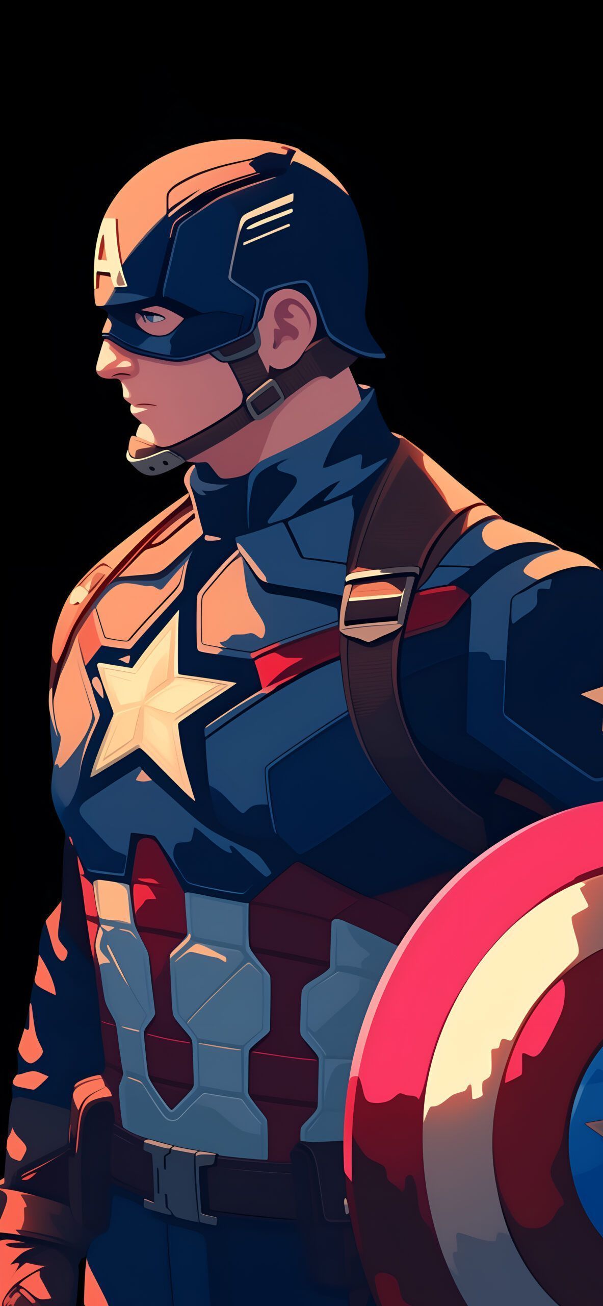 Captain America Cute Wallpapers - Top Free Captain America Cute ...