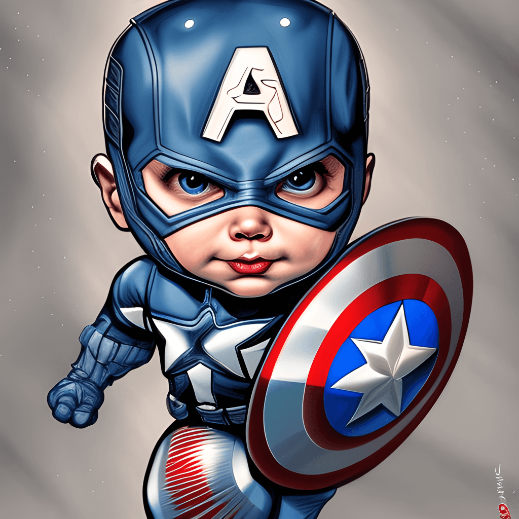 Captain America Cute Wallpapers - Top Free Captain America Cute ...