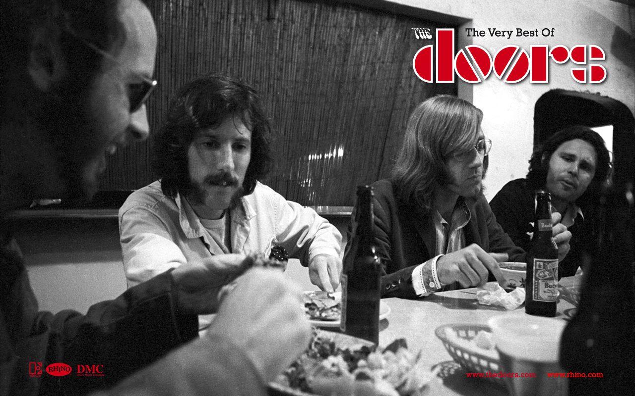 The Doors Wallpapers - Top Free The Doors Backgrounds - WallpaperAccess