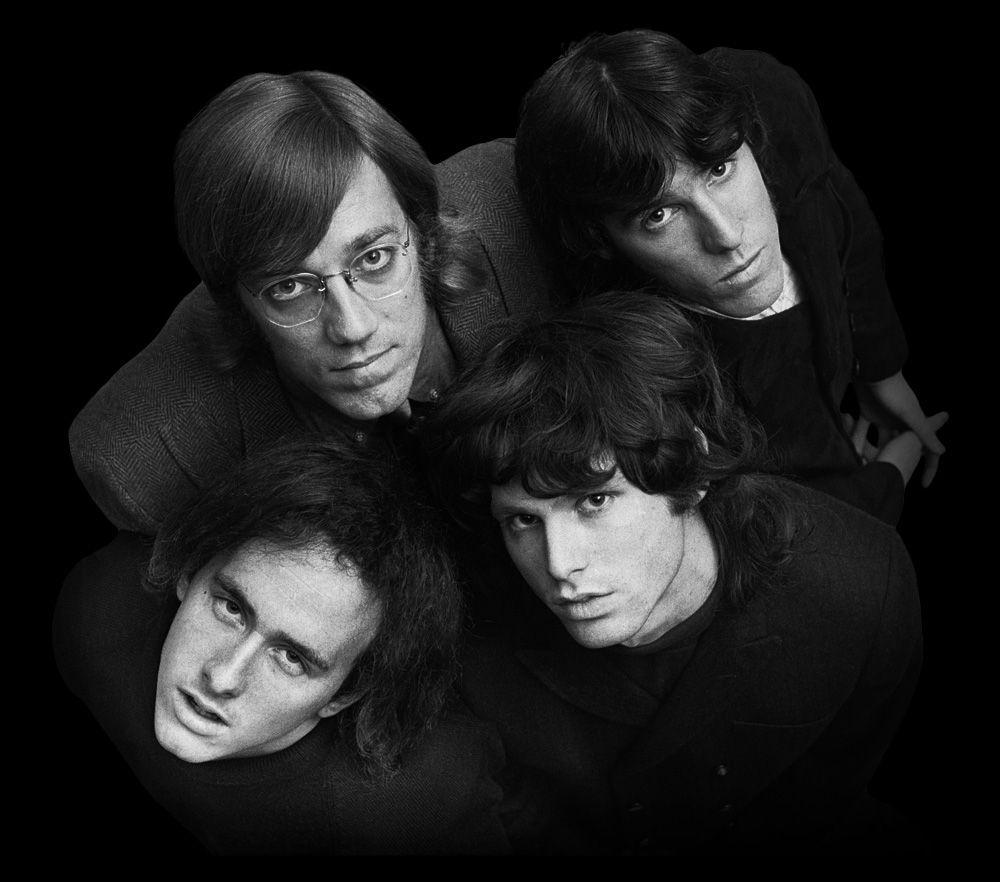 The Doors Wallpapers - Top Free The Doors Backgrounds - WallpaperAccess
