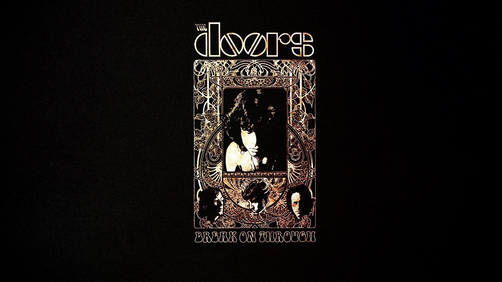 The Doors Wallpapers - Top Free The Doors Backgrounds - WallpaperAccess