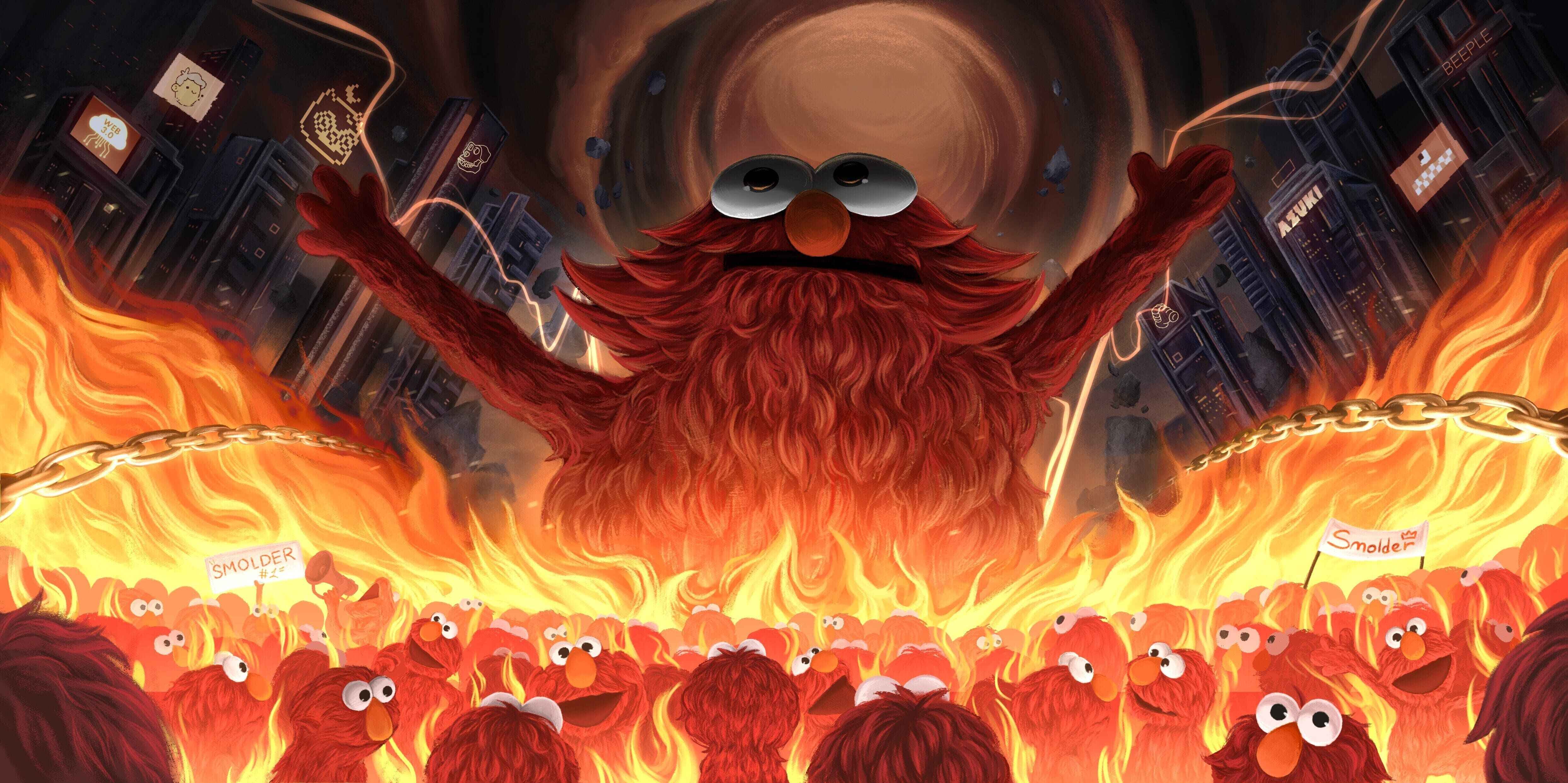 Smolder Wallpapers - Top Free Smolder Backgrounds - WallpaperAccess