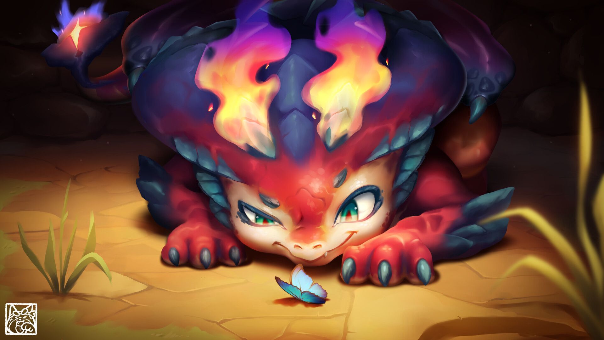 Smolder Wallpapers - Top Free Smolder Backgrounds - WallpaperAccess