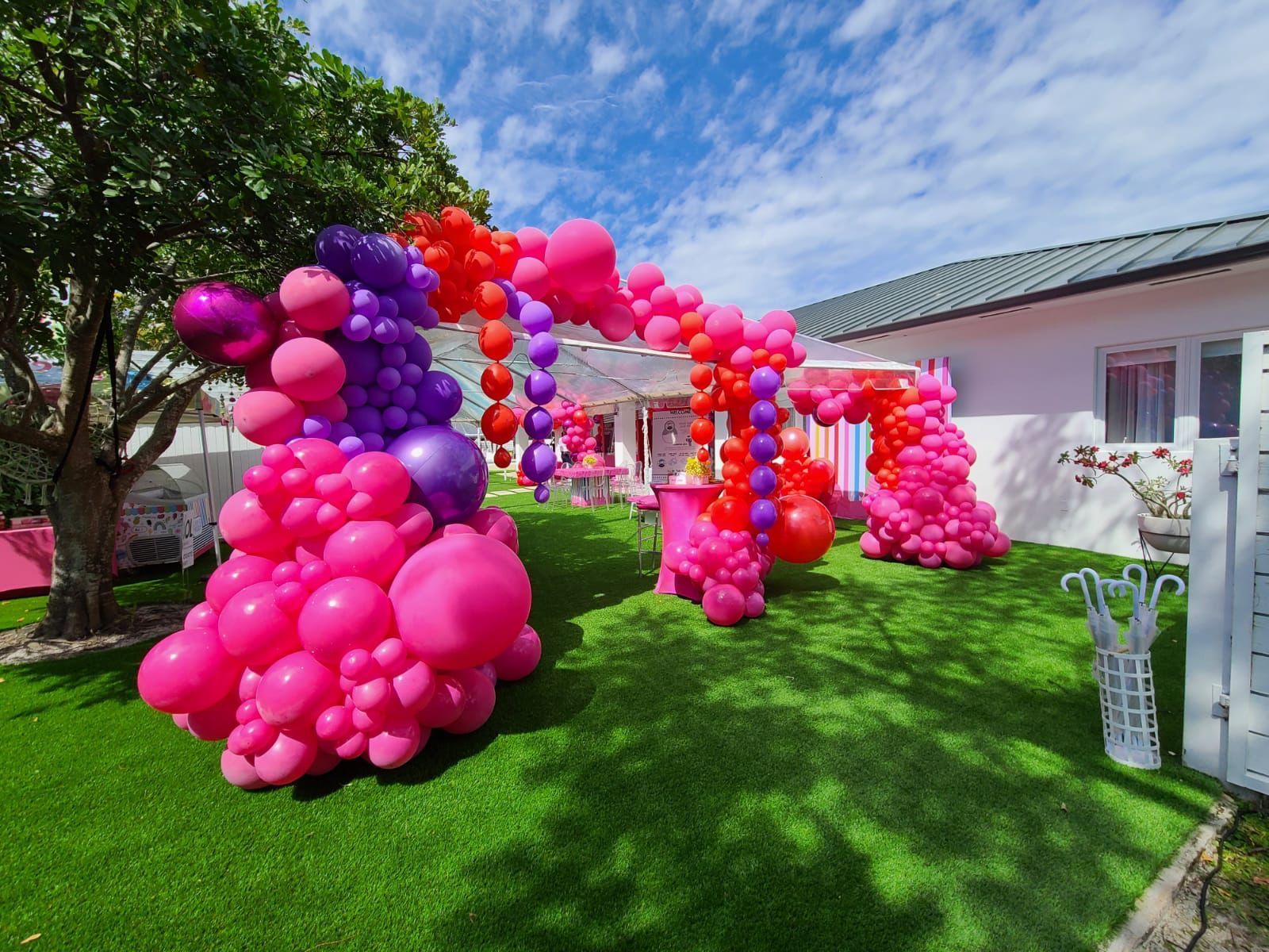 Balloon Decoration Wallpapers - Top Free Balloon Decoration Backgrounds ...