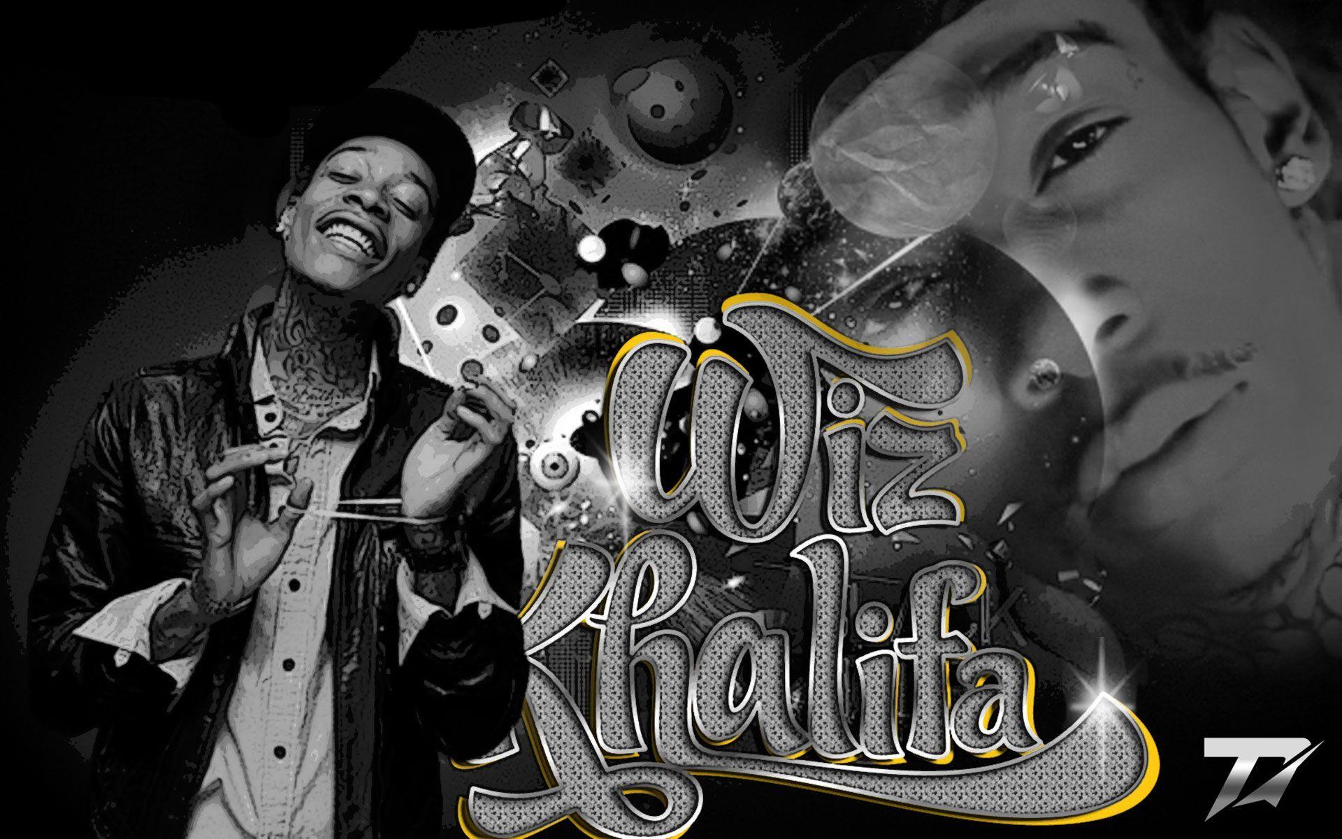 Wiz Khalifa Desktop Wallpapers - Top Free Wiz Khalifa Desktop ...