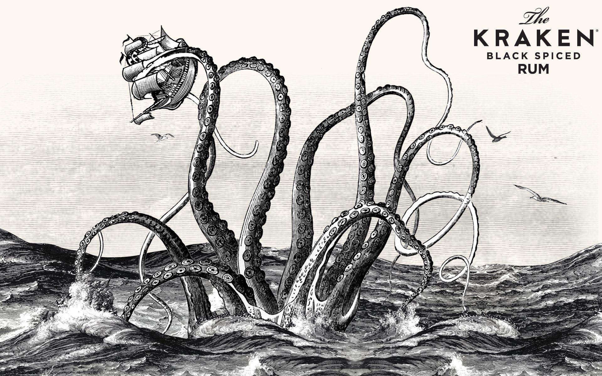 Kraken Wallpapers - Top Free Kraken Backgrounds - WallpaperAccess