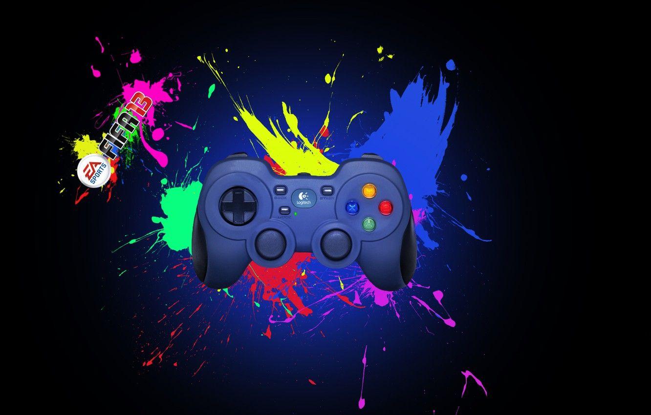 Joystick Wallpapers - Top Free Joystick Backgrounds - WallpaperAccess