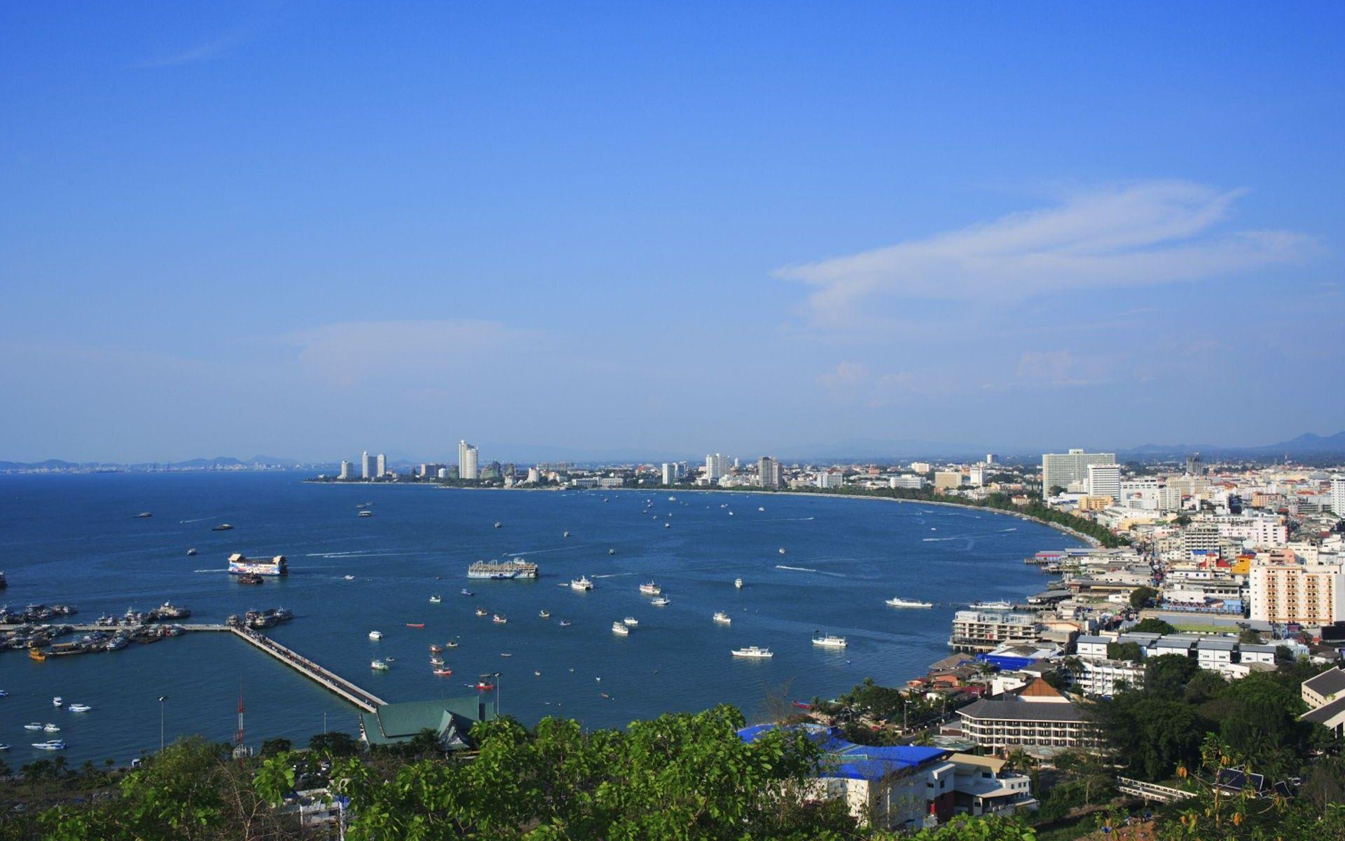 Pattaya Wallpapers - Top Free Pattaya Backgrounds - WallpaperAccess