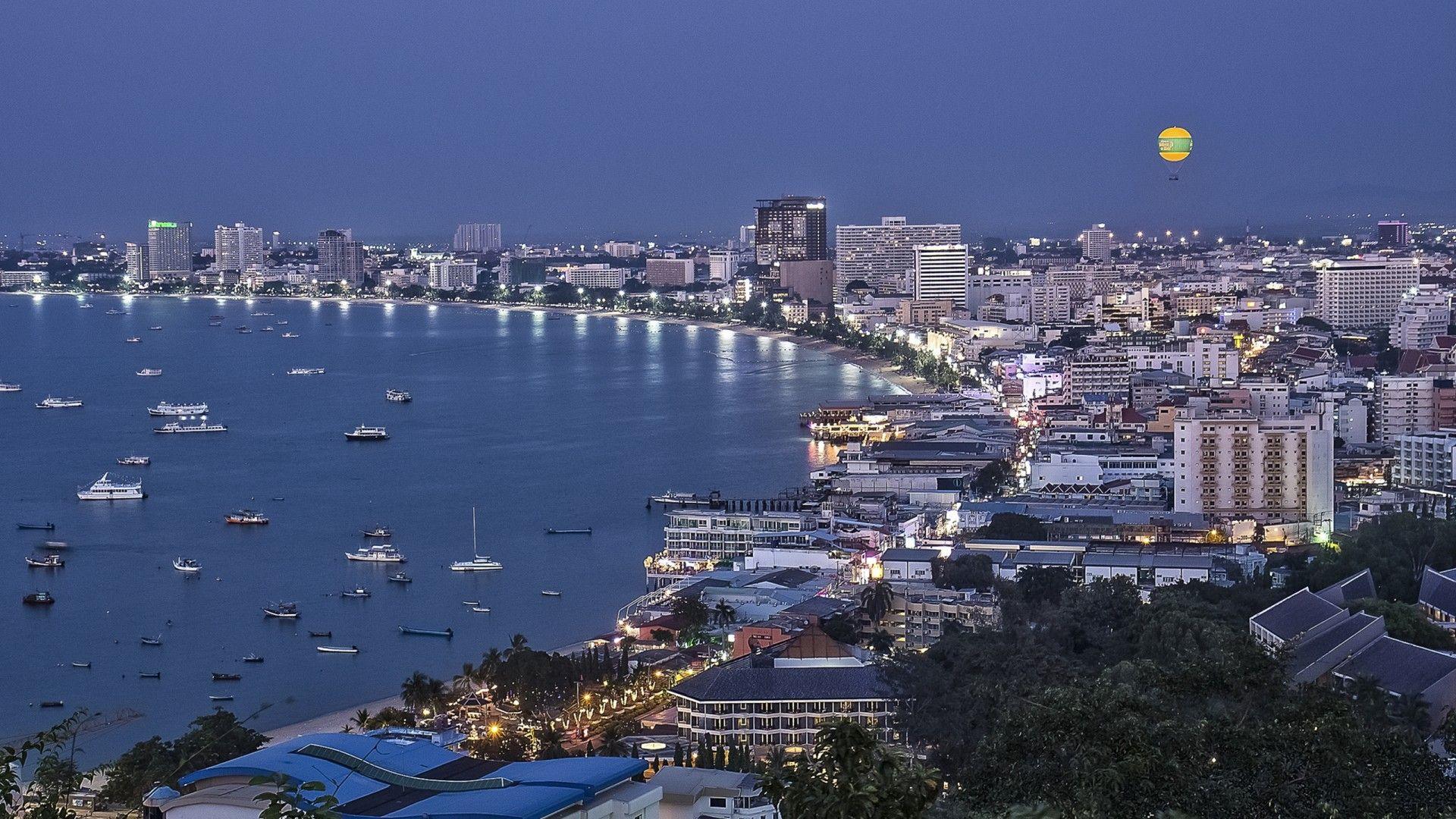 Pattaya Wallpapers - Top Free Pattaya Backgrounds - WallpaperAccess