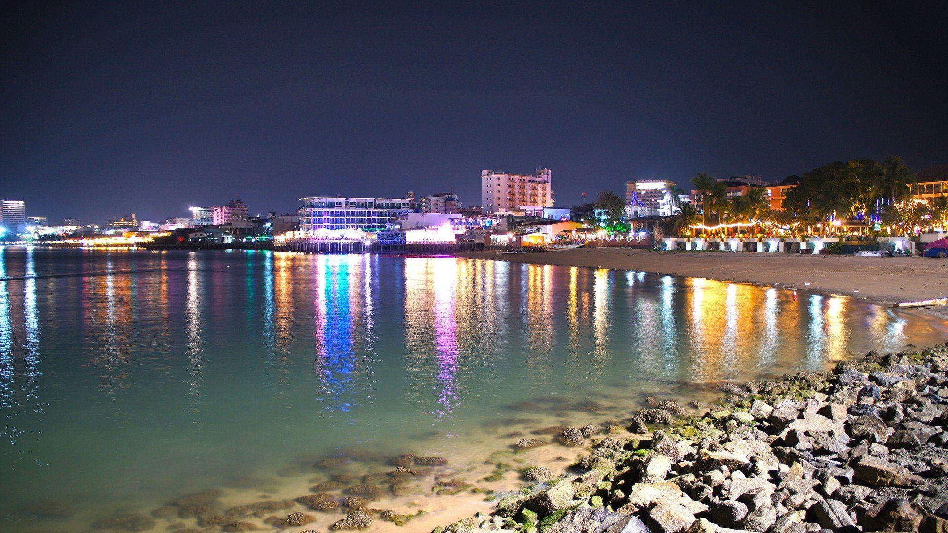 Pattaya Wallpapers - Top Free Pattaya Backgrounds - WallpaperAccess