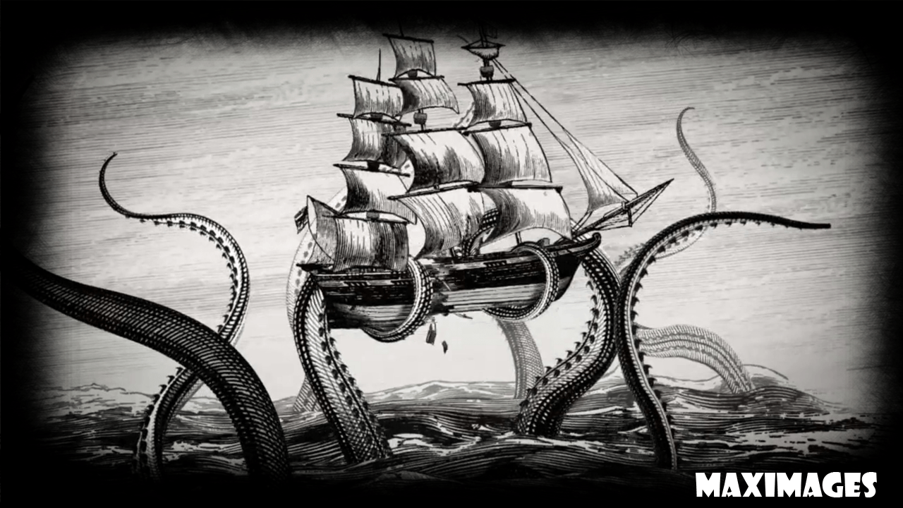 Kraken Wallpapers - Top Free Kraken Backgrounds - WallpaperAccess